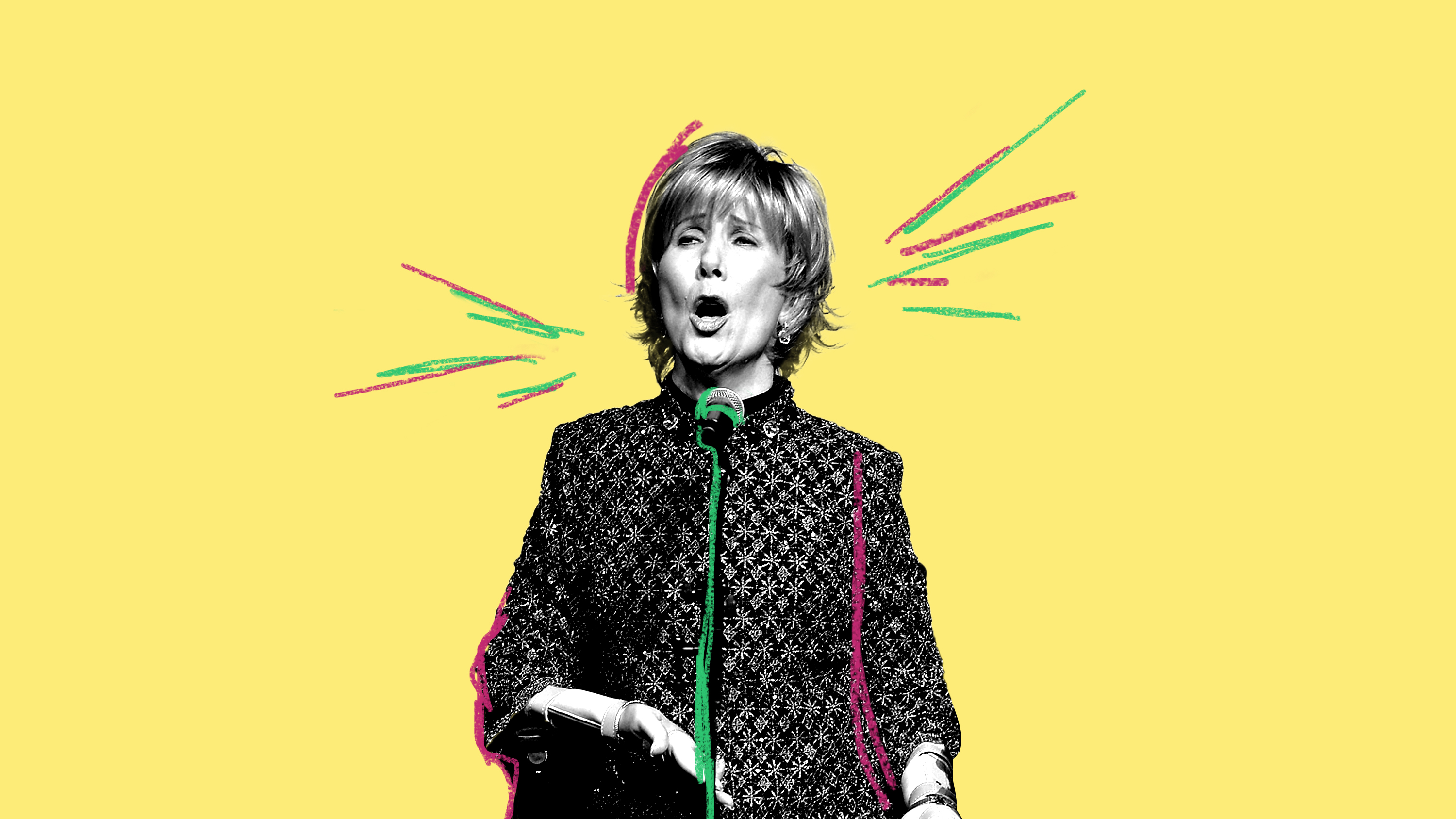 Kristyn Getty: Joni Eareckson Tada Got Me Singing - Christianity Today