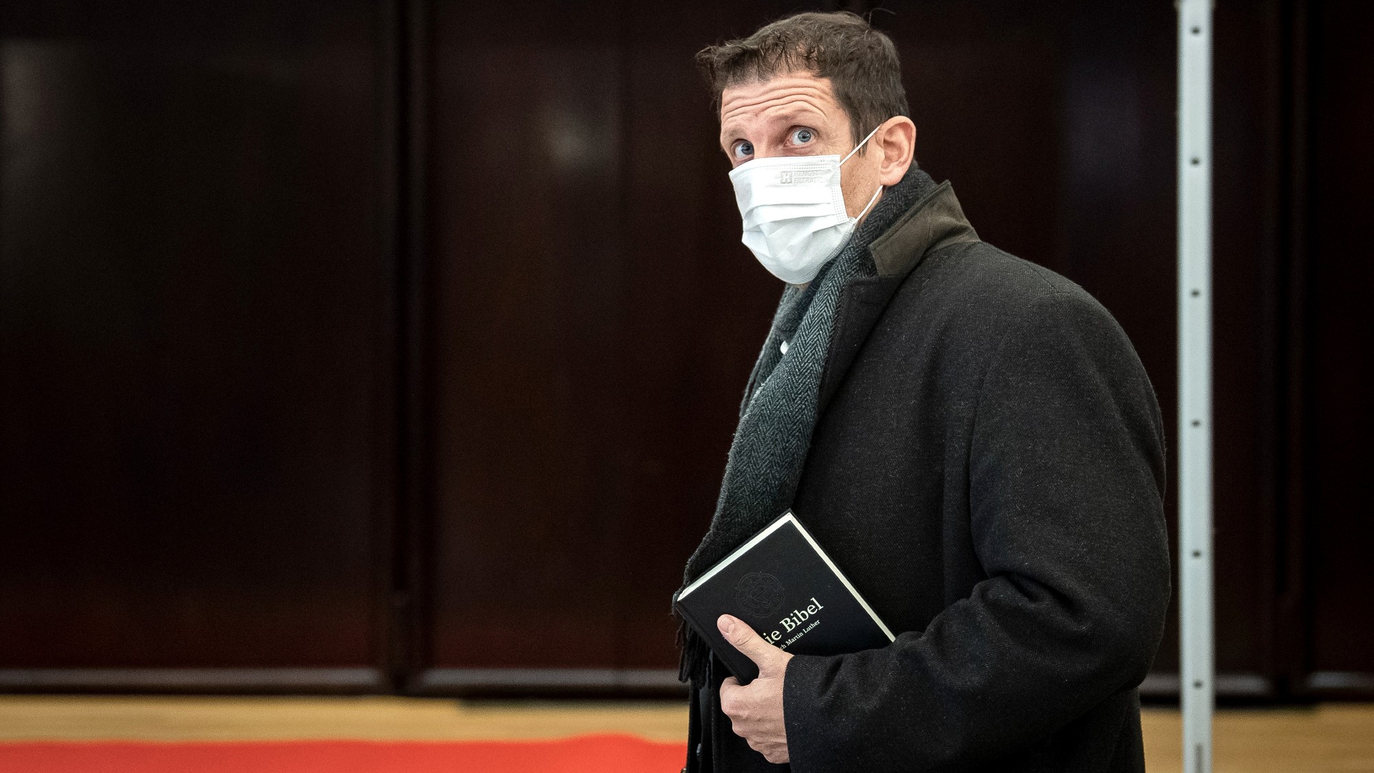 German Pastor to Pay for Anti-LGBTQ Statements - Christianity Today