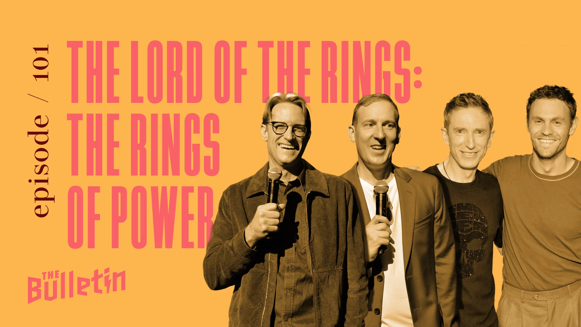 The Lord of the Rings: The Rings of Power - Christianity Today