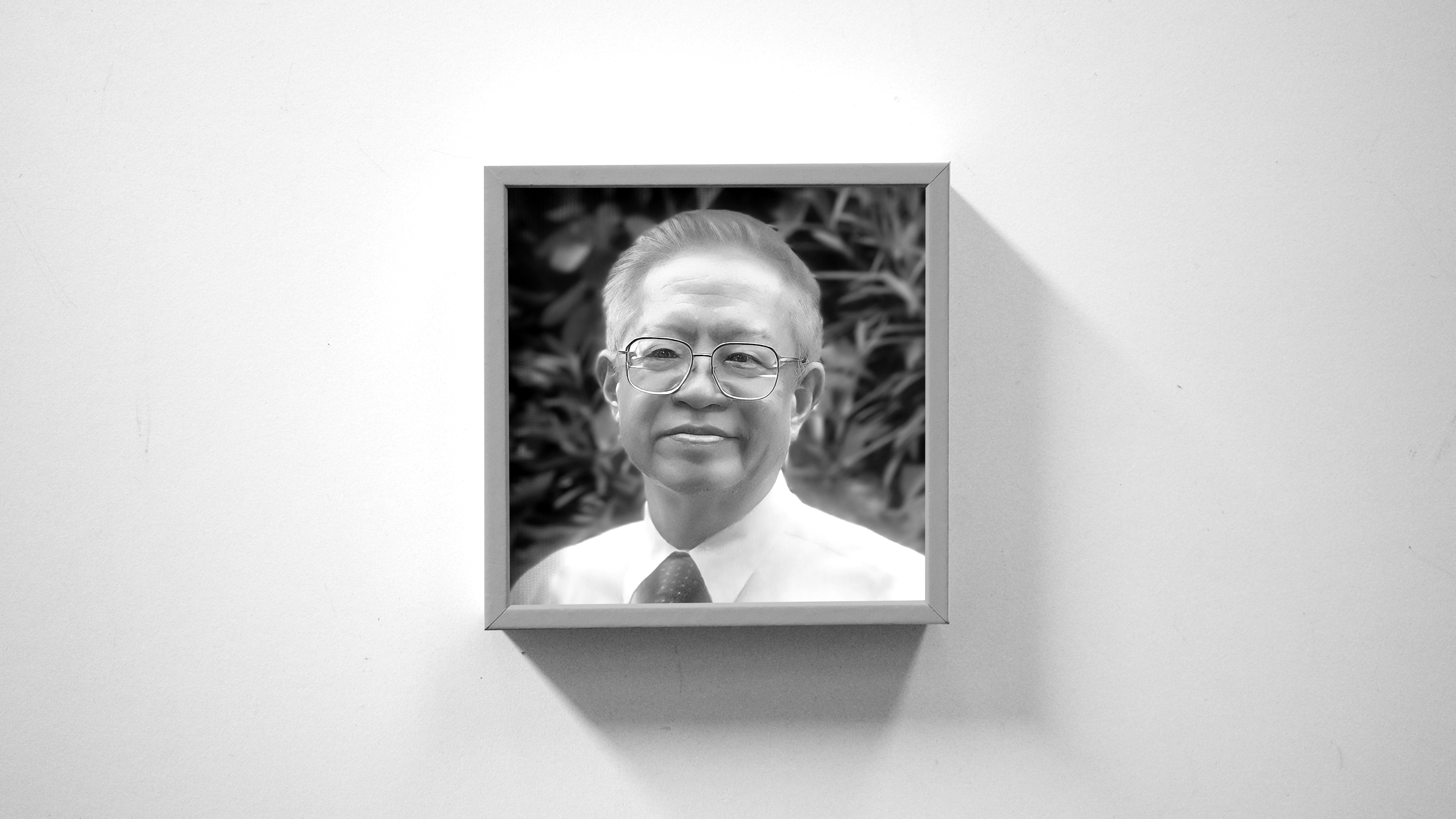 Died: Andar Ismail, Prolific Writer Who Made Theology Simple ...
