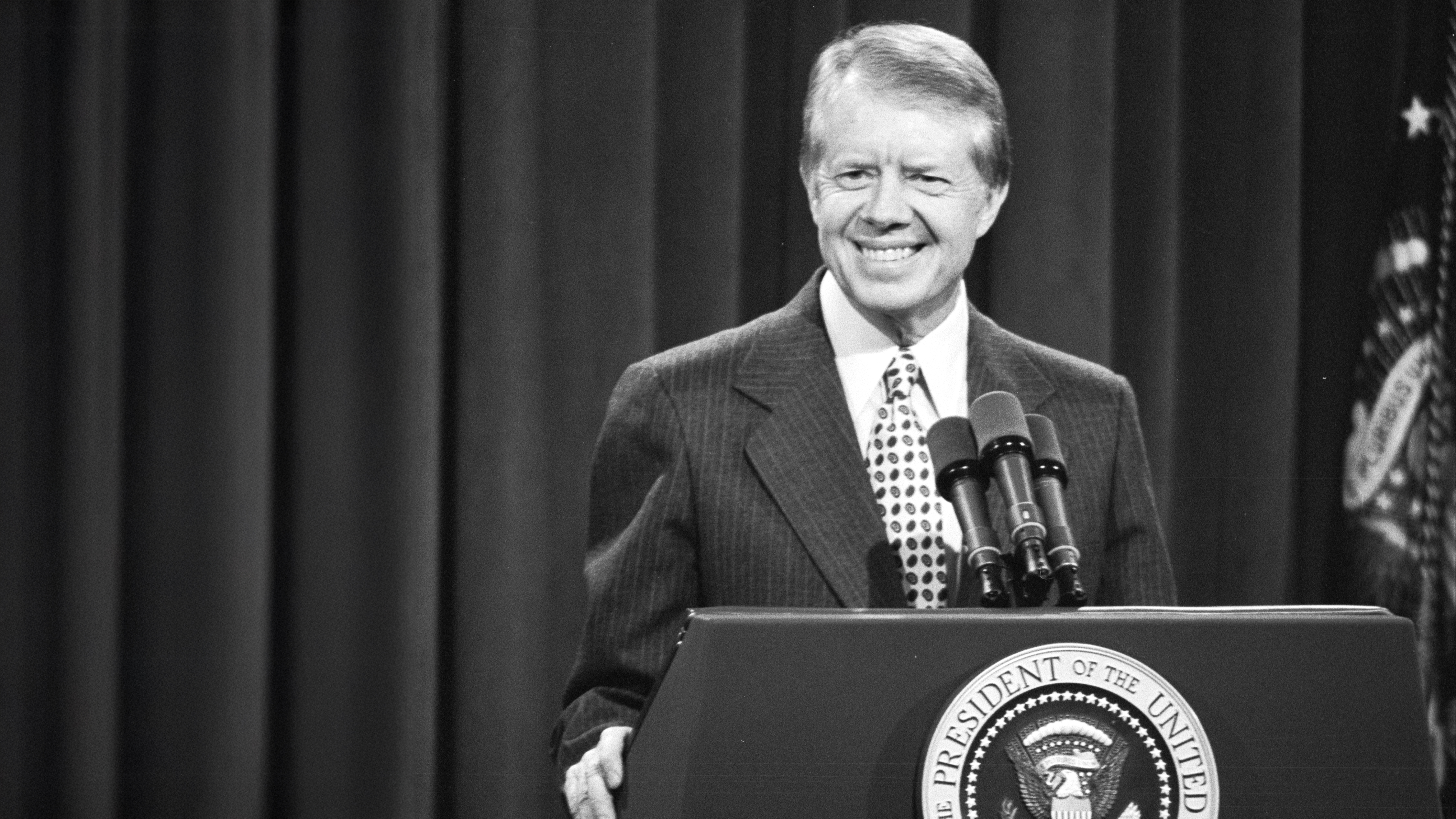 Jimmy Carter: From the CT Archives - Christianity Today