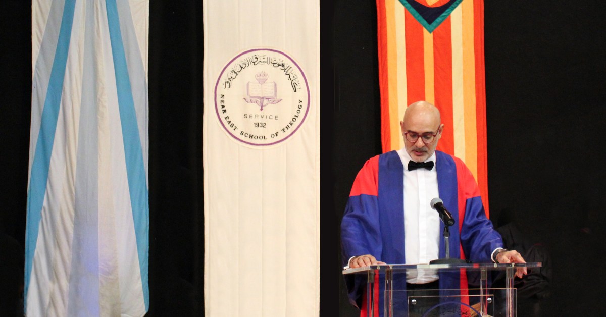 Can a Lebanese Seminary Move Beyond the Liberal-Conservative Impasse ...