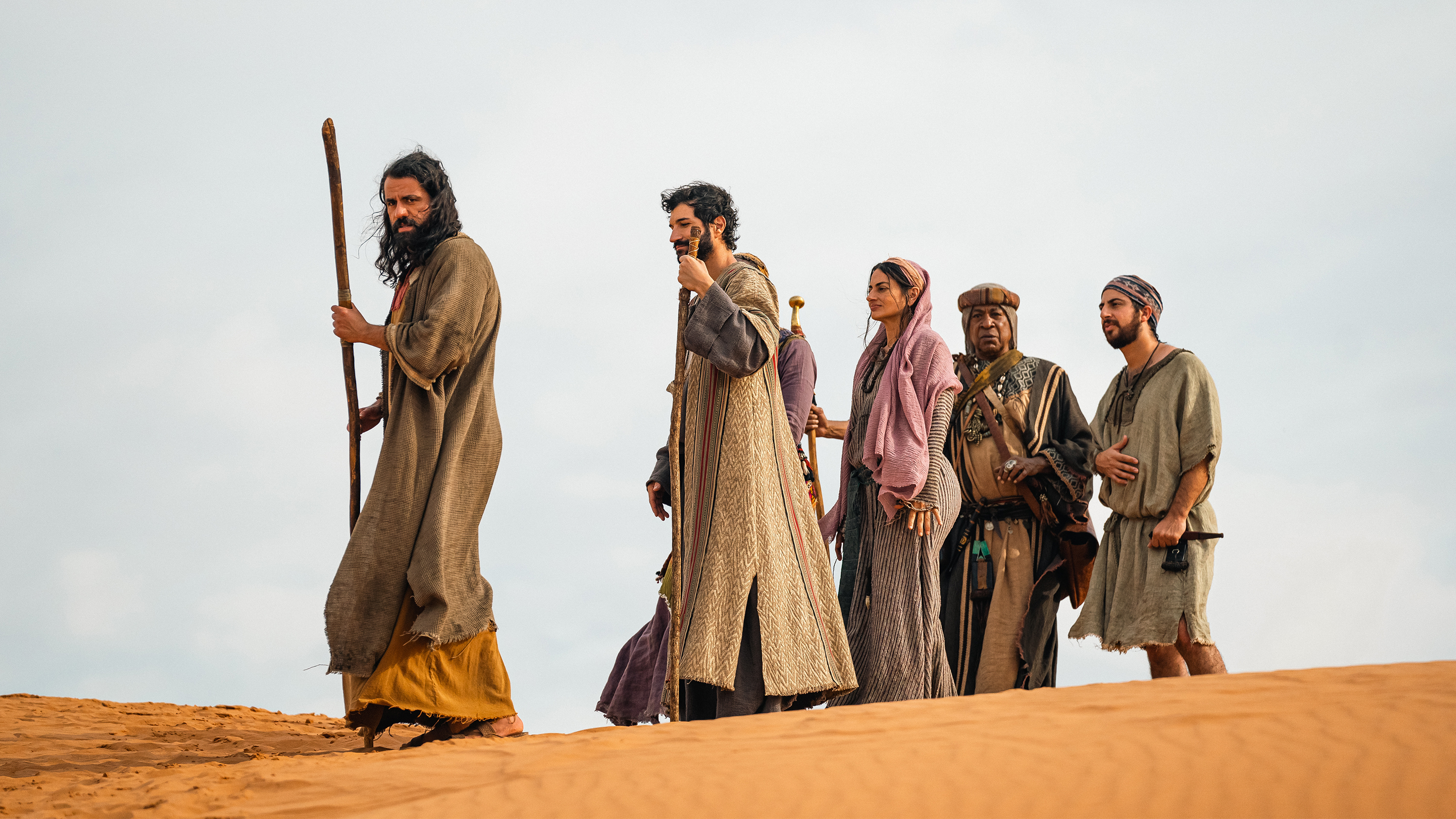 ‘The Office’ Meets Exodus in ‘The Promised Land’ - Christianity Today