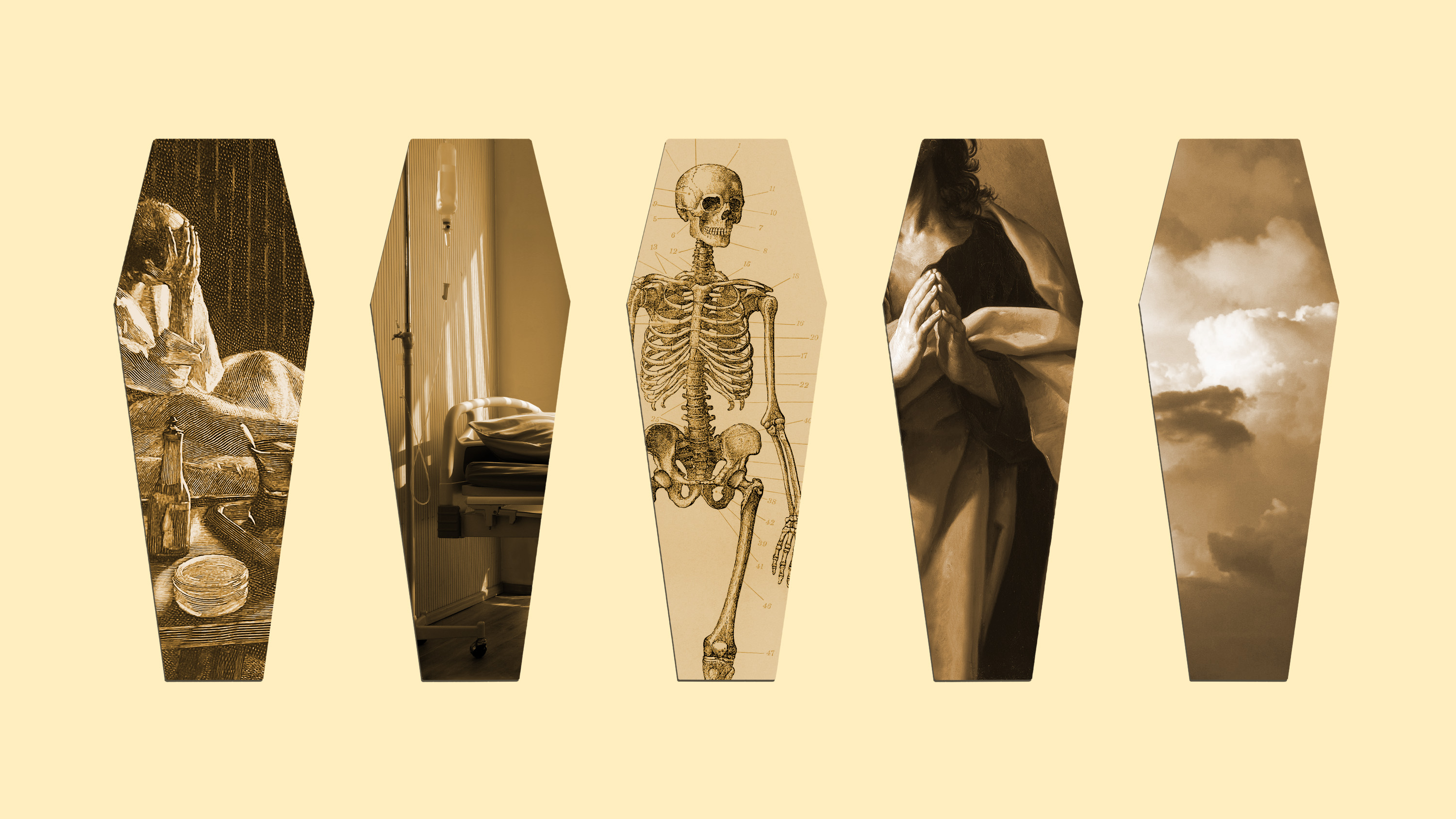 All Saints Die - Christianity Today