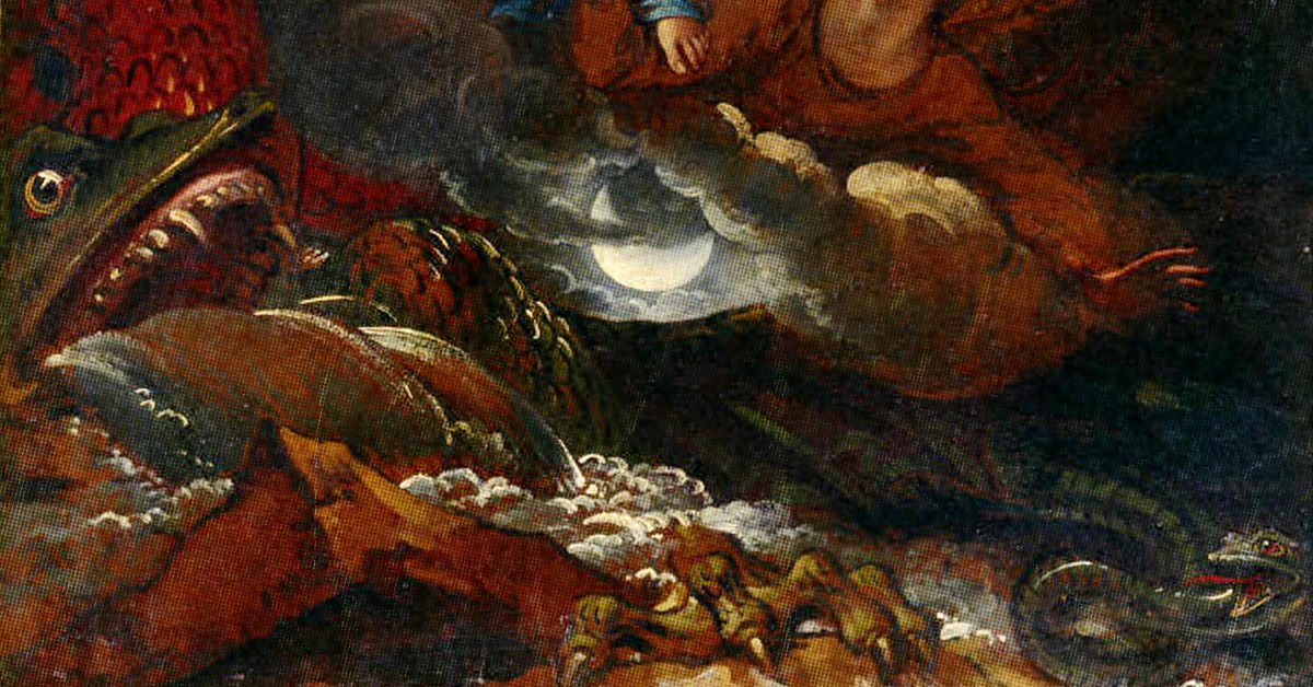 Biblical Beasts and Where to Find Them - Christianity Today