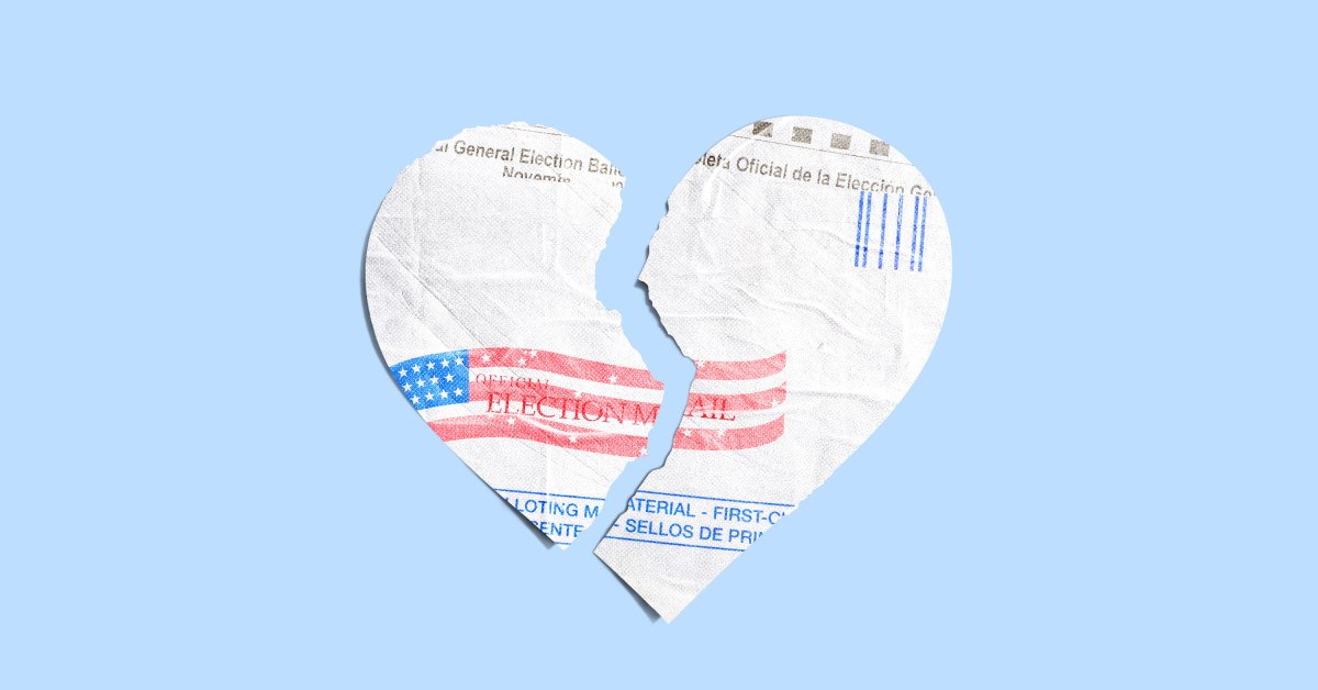 Voting Is Important to Me. That’s Why, This Year, I Won’t Vote. - Christianity Today