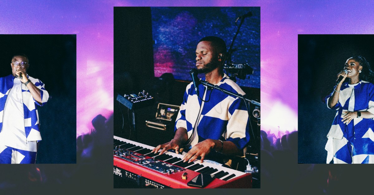 The Copyright Controversy Behind a Viral Gospel Hit - Christianity Today