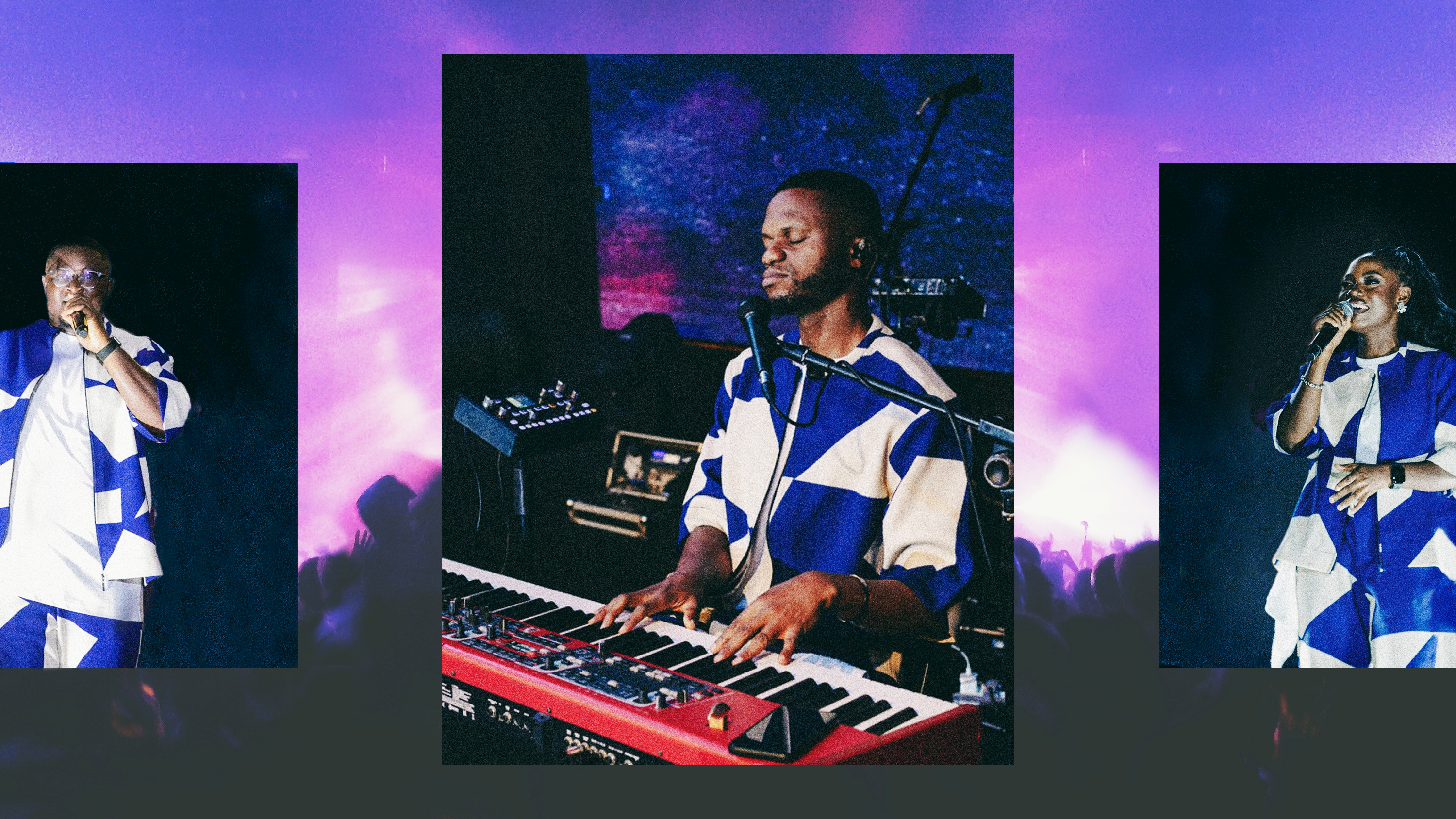 The Copyright Controversy Behind a Viral Gospel Hit - Christianity Today