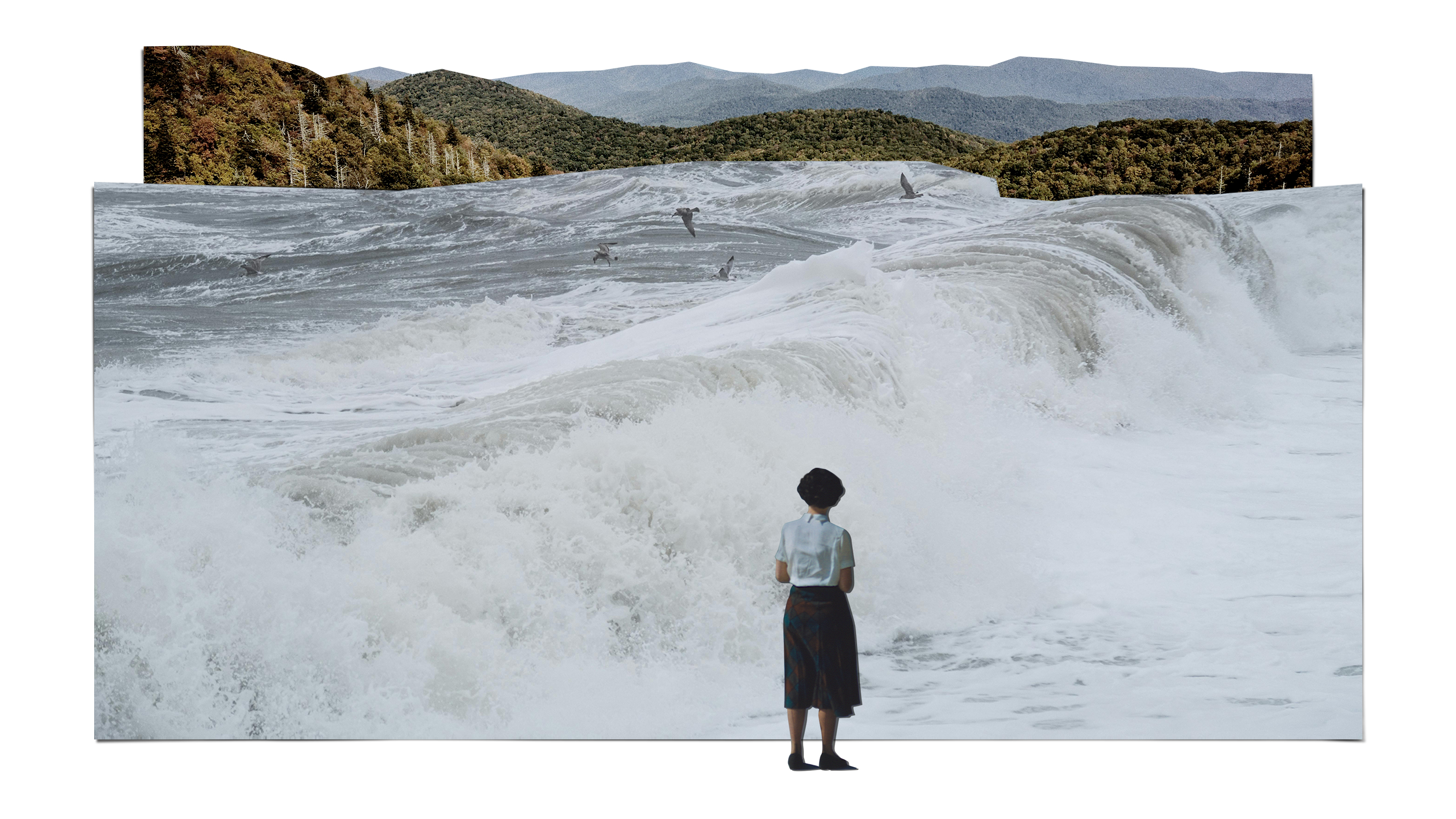 Facing My Limits in a Flood Zone - Christianity Today