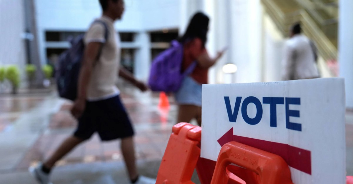 Gen Z Christians Aren’t Sold on Trump or Harris - Christianity Today