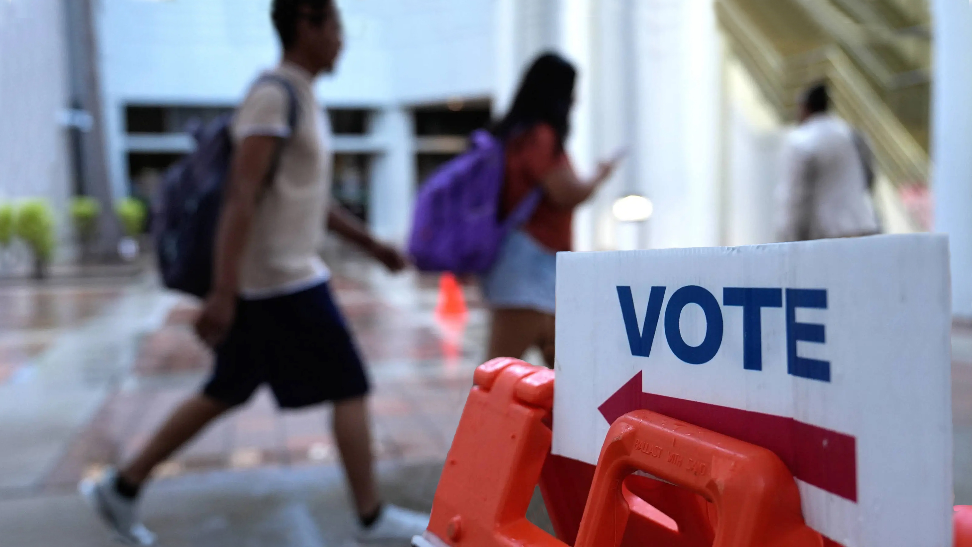 Gen Z Christians Aren’t Sold on Trump or Harris - Christianity Today