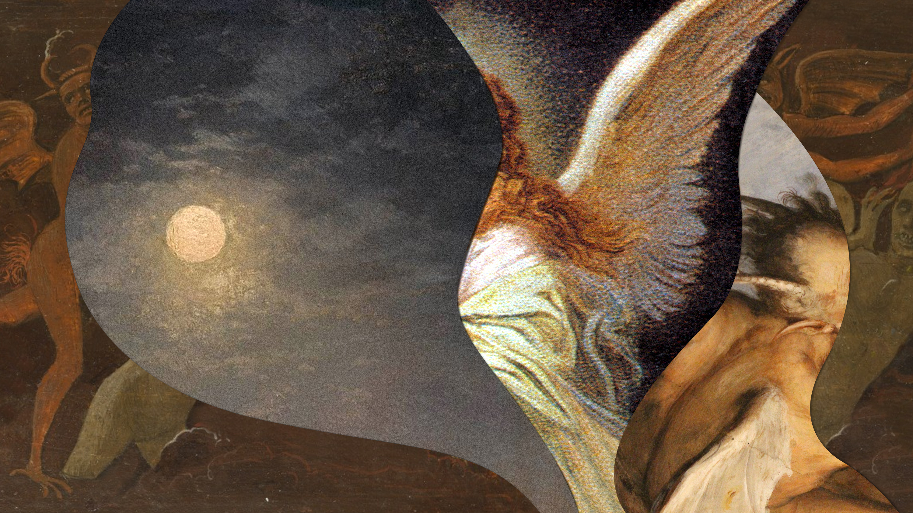 Make Christianity Spooky Again - Christianity Today