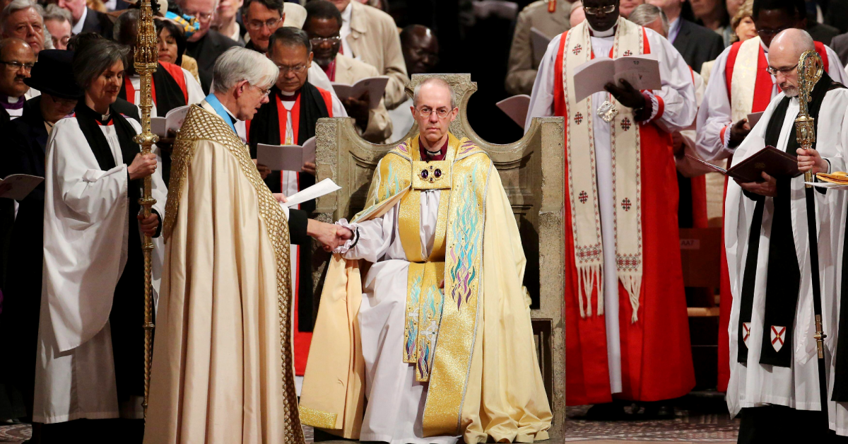 Church of England Leaders Kept Evangelical Beatings Secret ...
