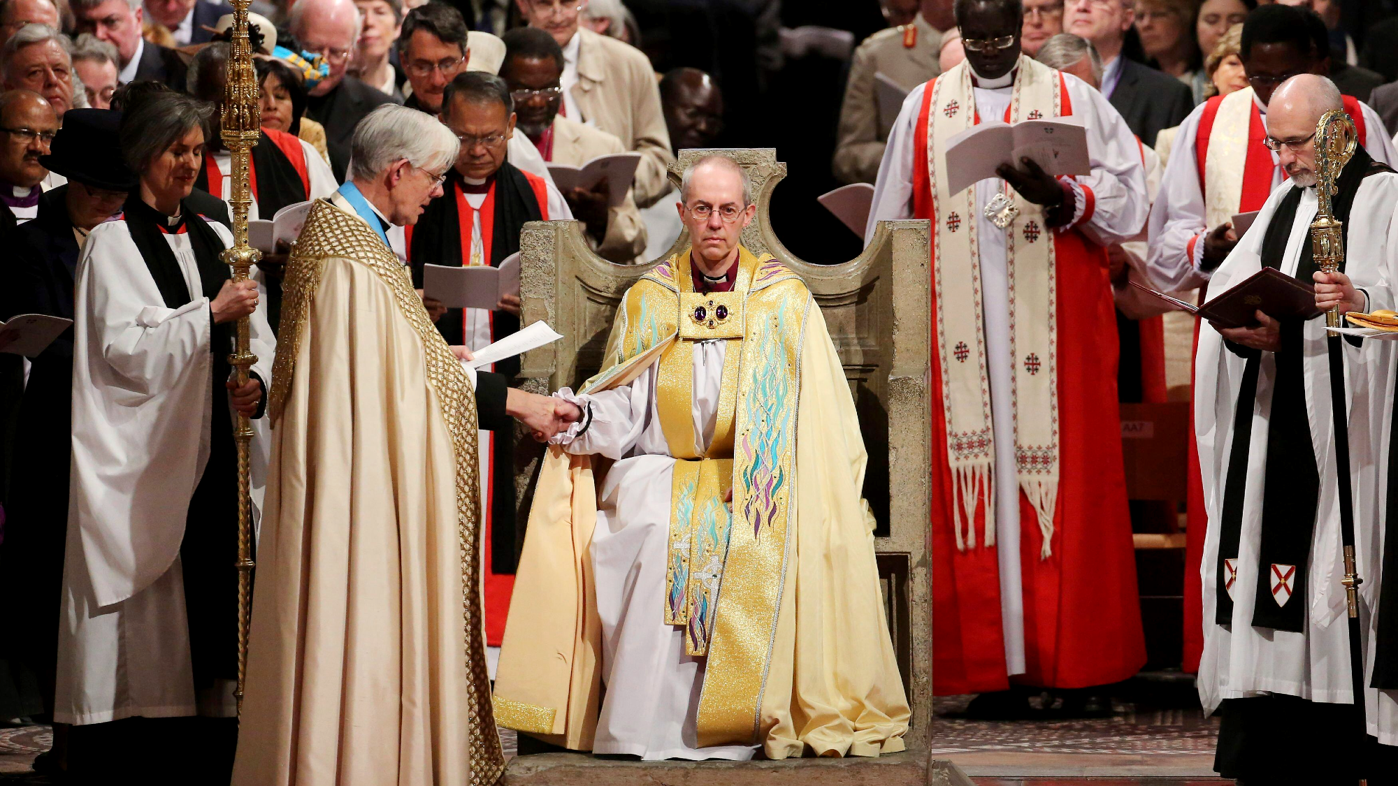 Church of England Leaders Kept Evangelical Beatings Secret ...