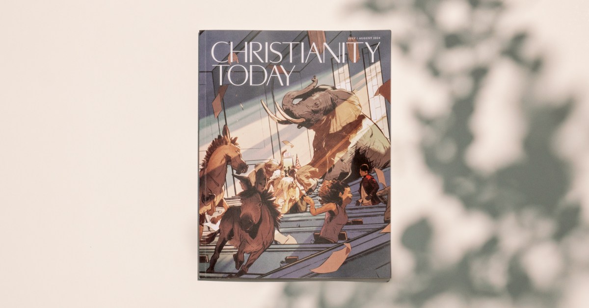 Readers Praise Print Magazines and Local Churches - Christianity Today