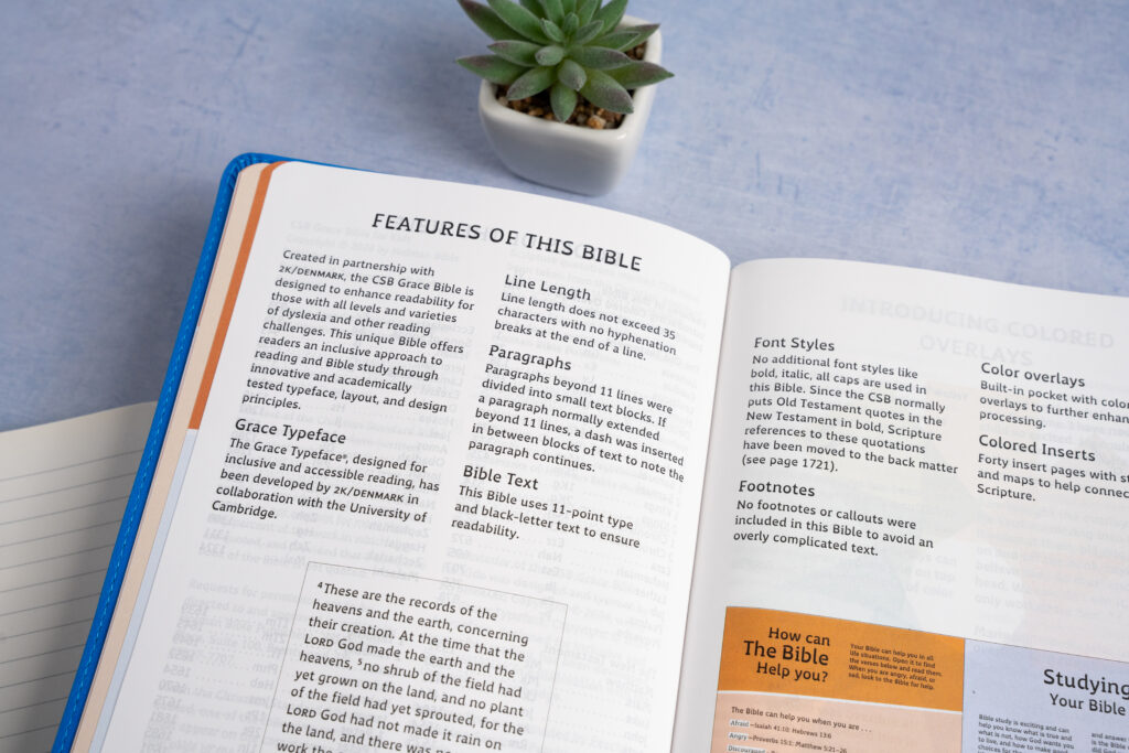 And the Word Became Accessible: Publishers Release Dyslexia-Friendly ...