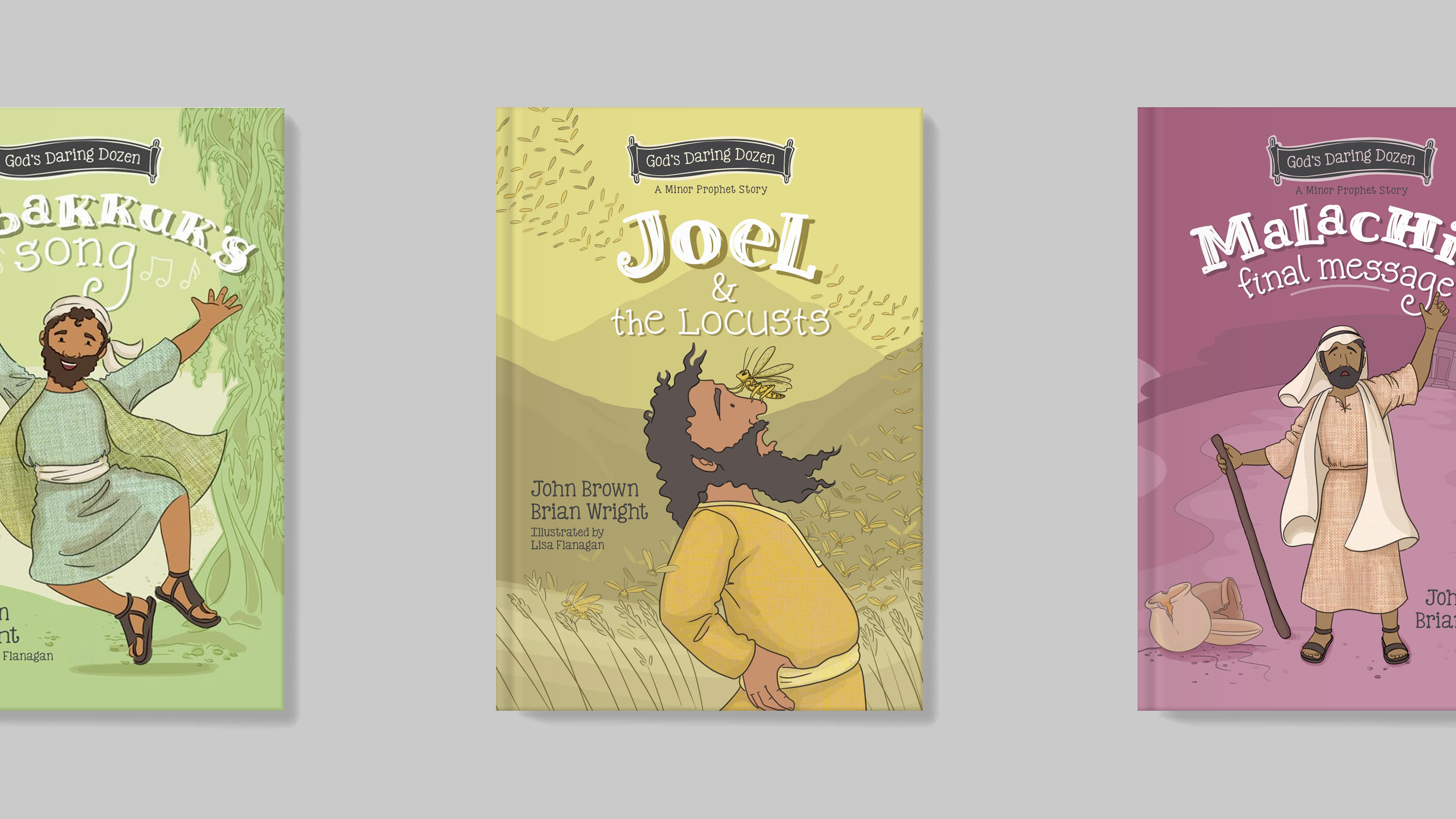 Kids Should Learn the Minor Prophets Too - Christianity Today