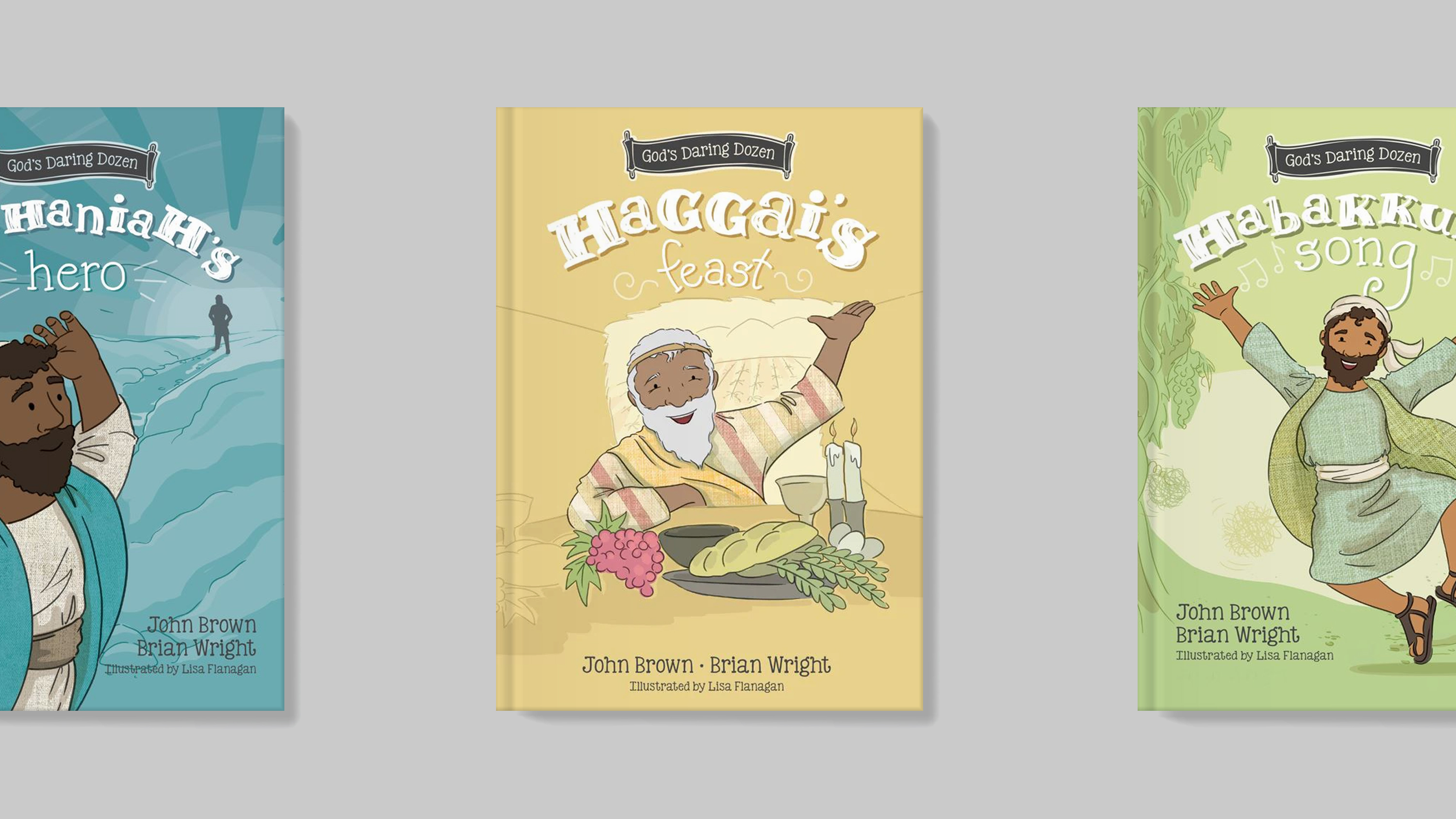 Kids Should Learn the Minor Prophets Too - Christianity Today