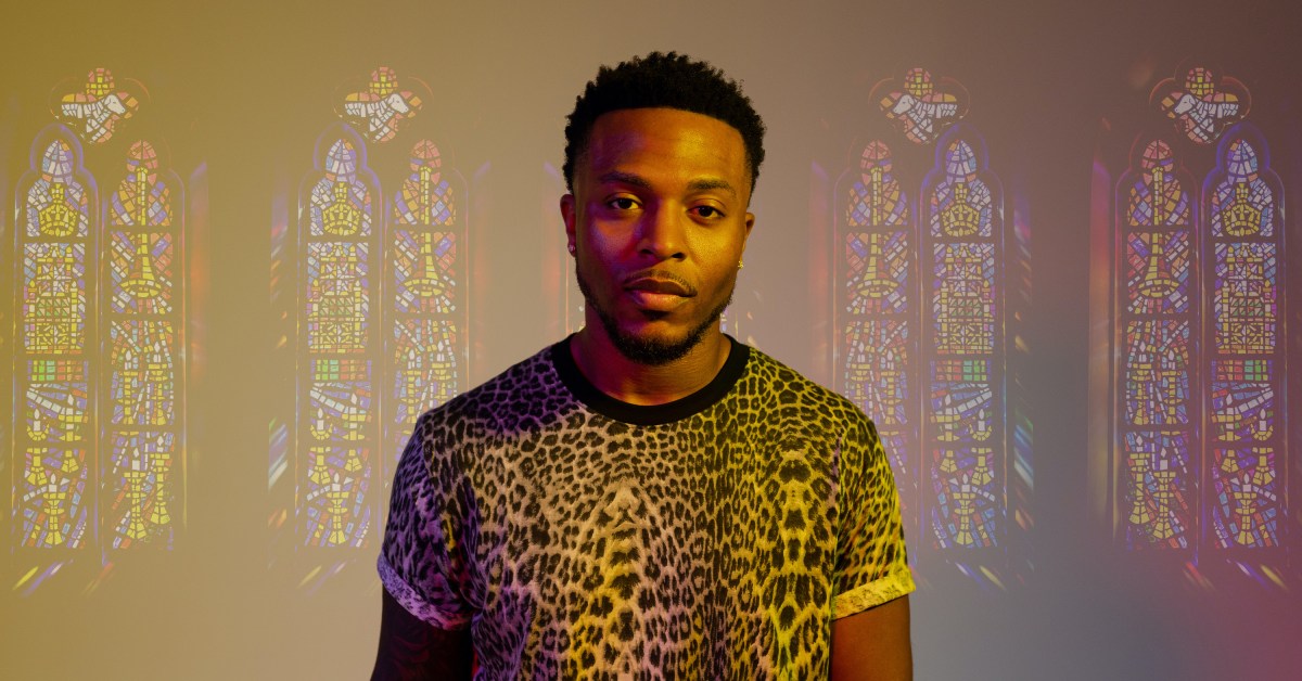 Flame Raps the Sacraments - Christianity Today