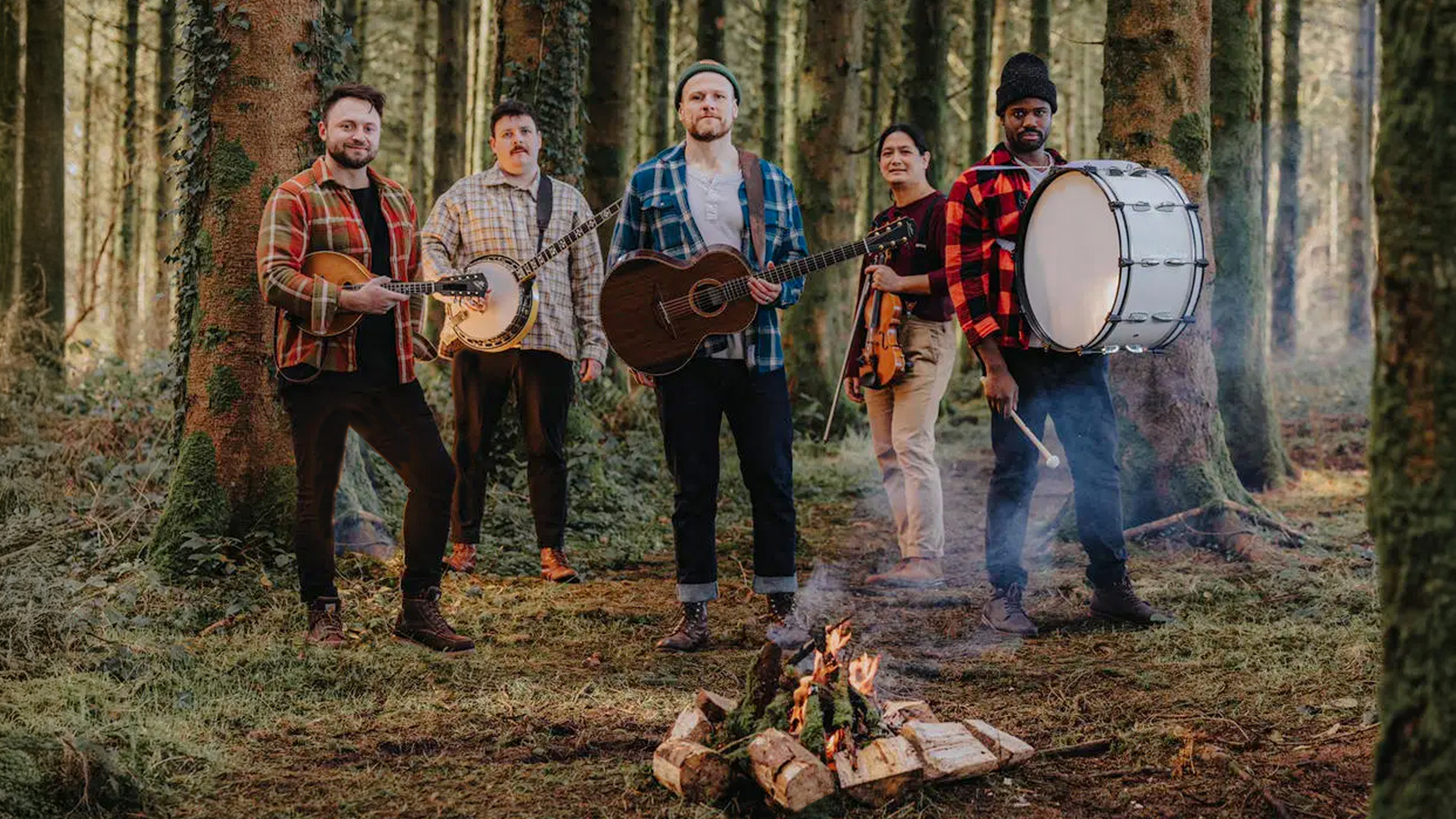 Play Those Chocolate Sprinkles, Rend Collective! - Christianity Today