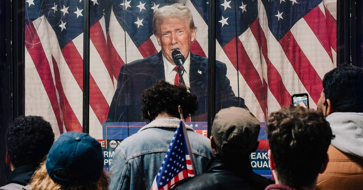 What to Do After the Election - Christianity Today