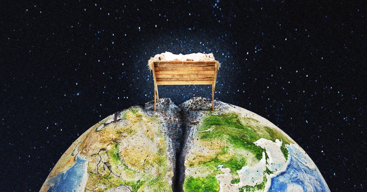 A Messiah for a Messy World - Christianity Today