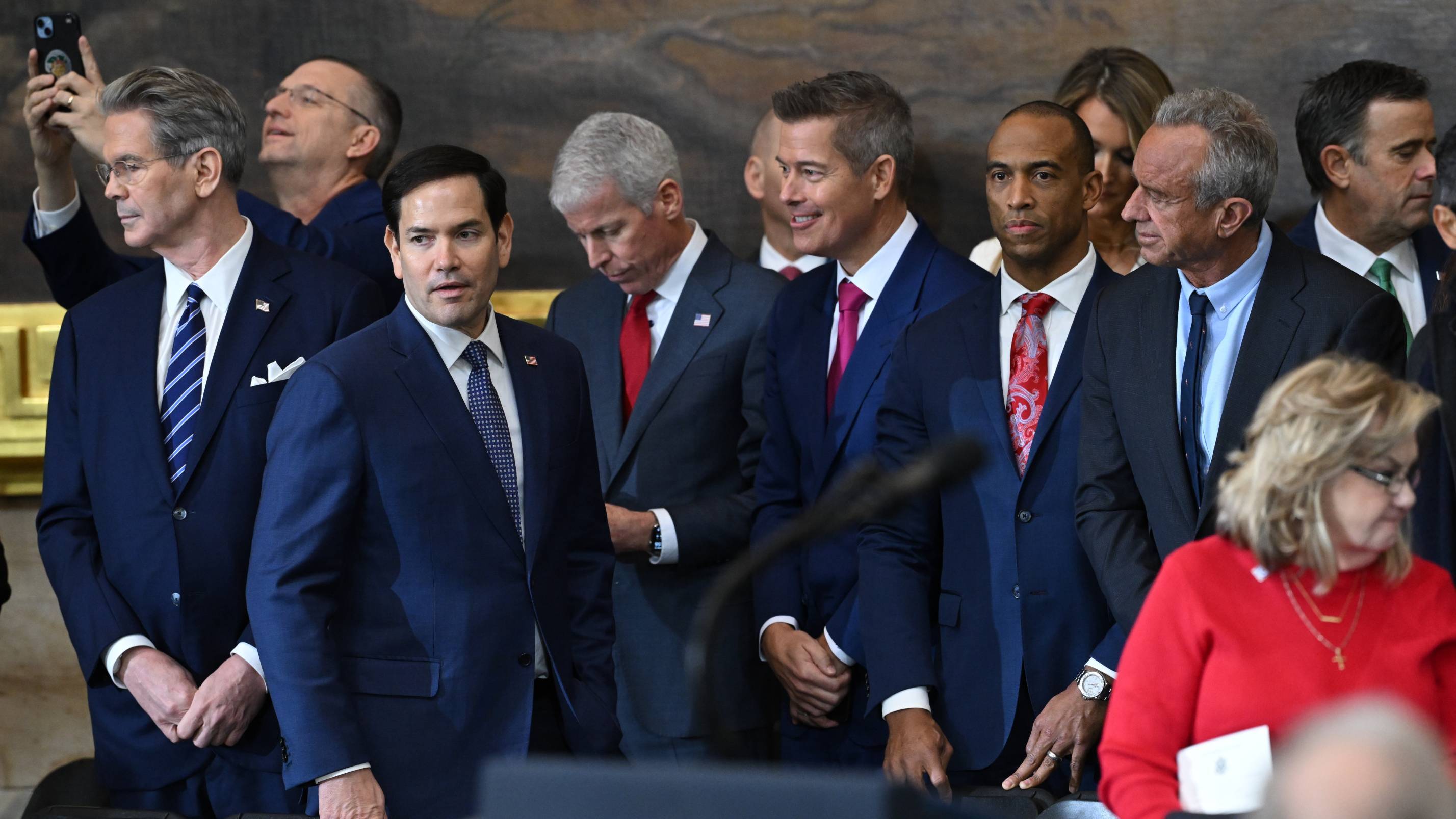 Meet Trump’s Loyalists - Christianity Today