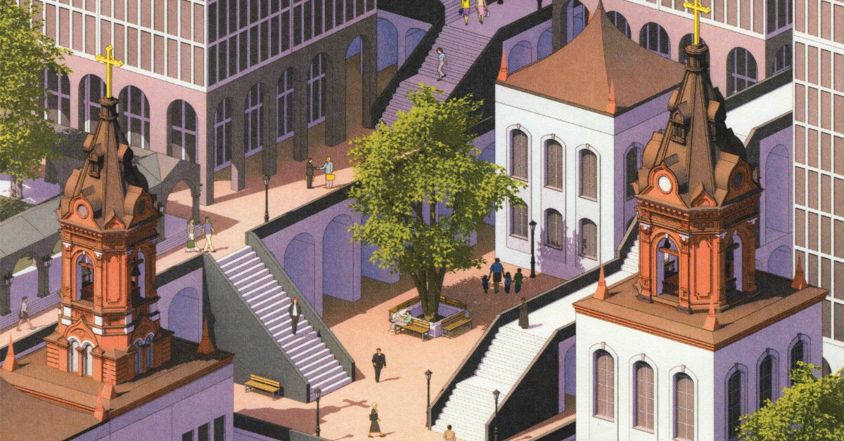 Living Like a Monk in the Age of Fast Living - Christianity Today