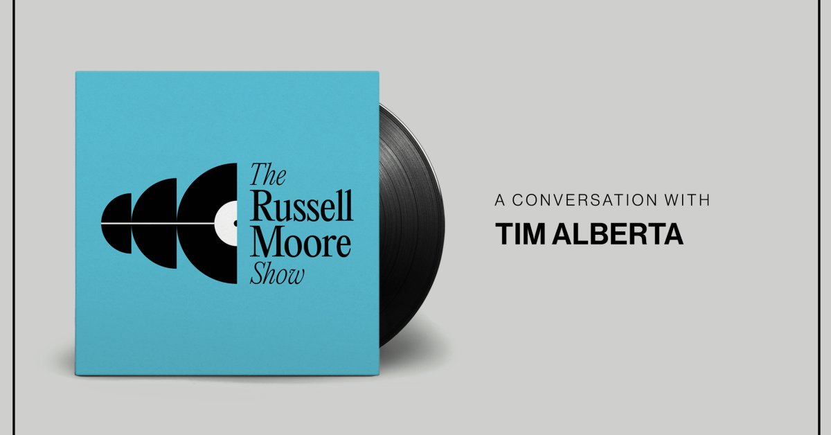 A Conversation with Tim Alberta - Christianity Today