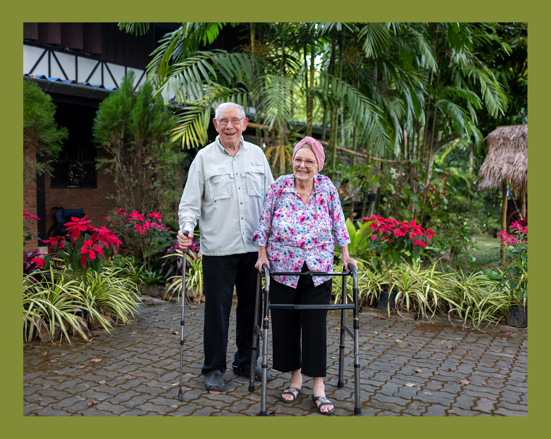 Grown Old in ‘A Wild Place’ - Christianity Today