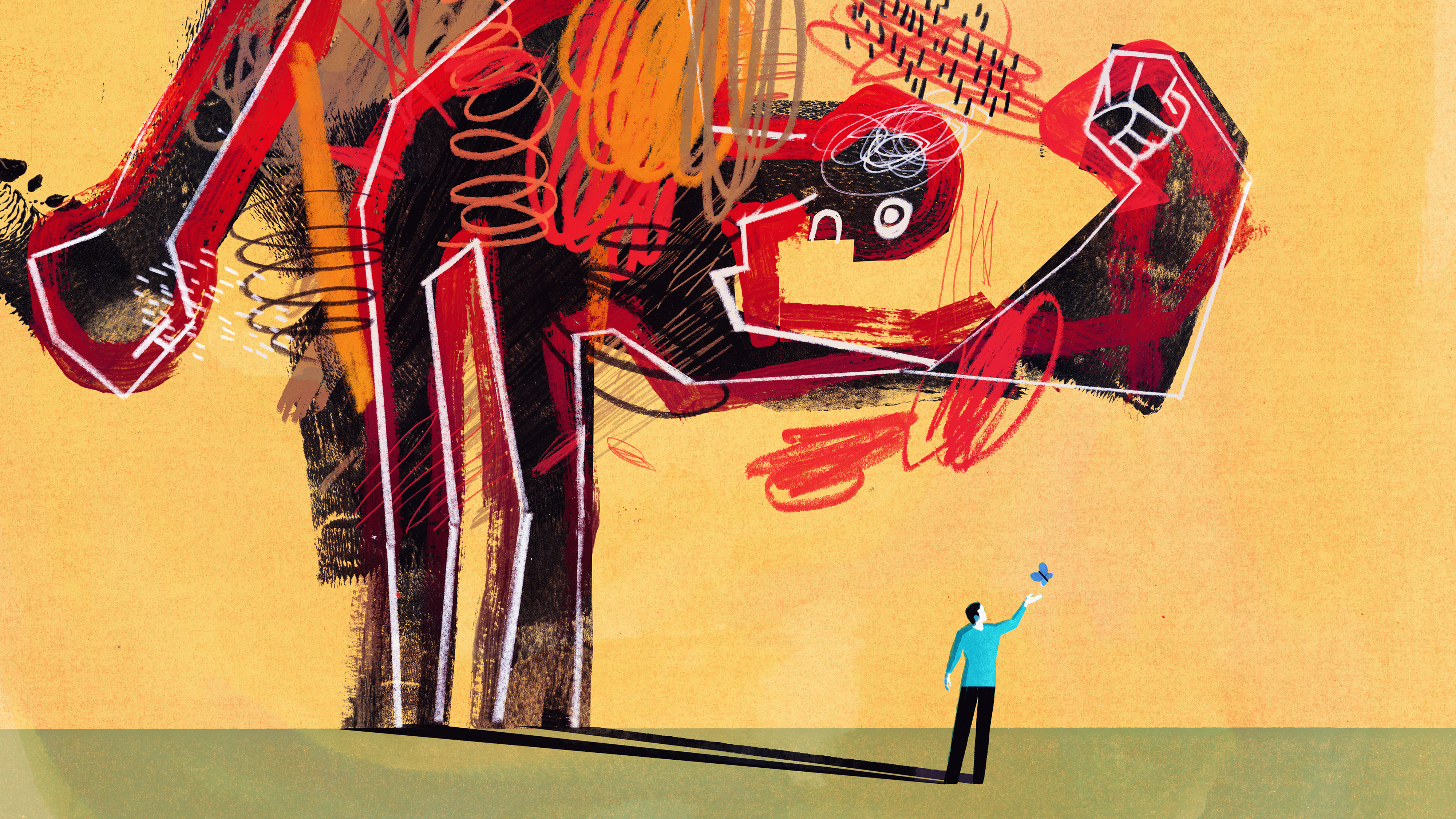 The False Gospel of Our Inner Critic - Christianity Today