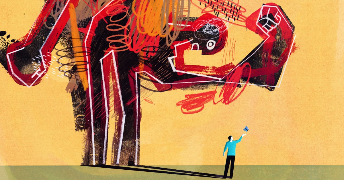 The False Gospel of Our Inner Critic - Christianity Today