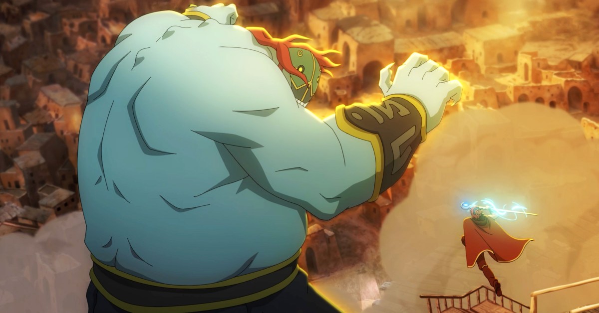 A Genesis Series Inspired By Anime - Christianity Today