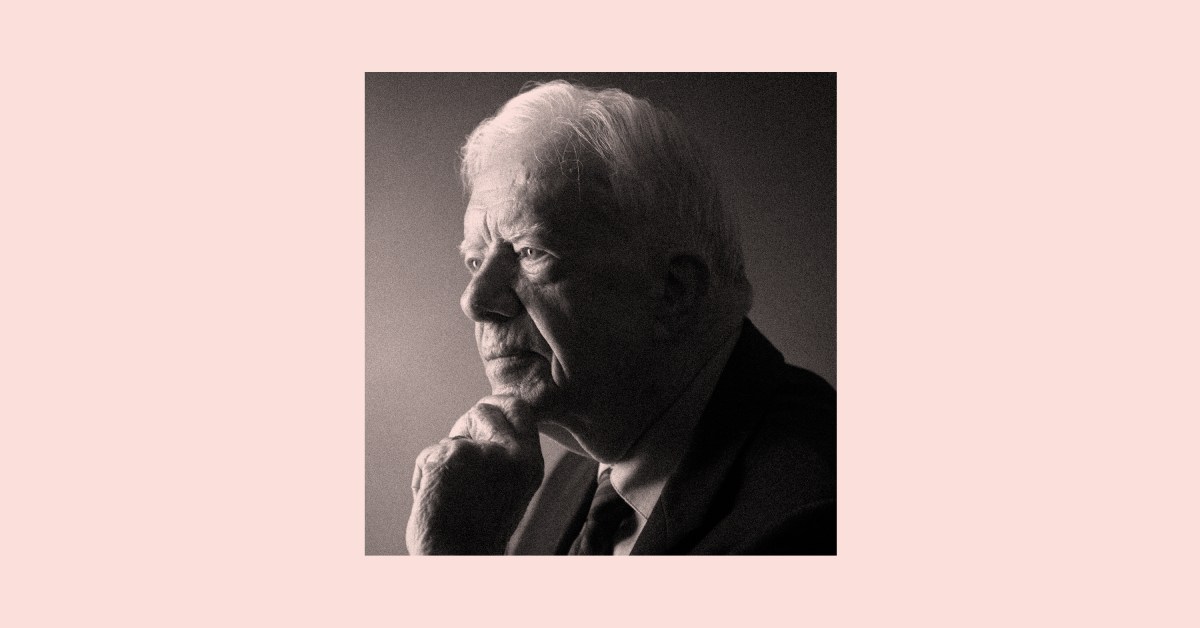 Jimmy Carter at the Judgment Seat - Christianity Today