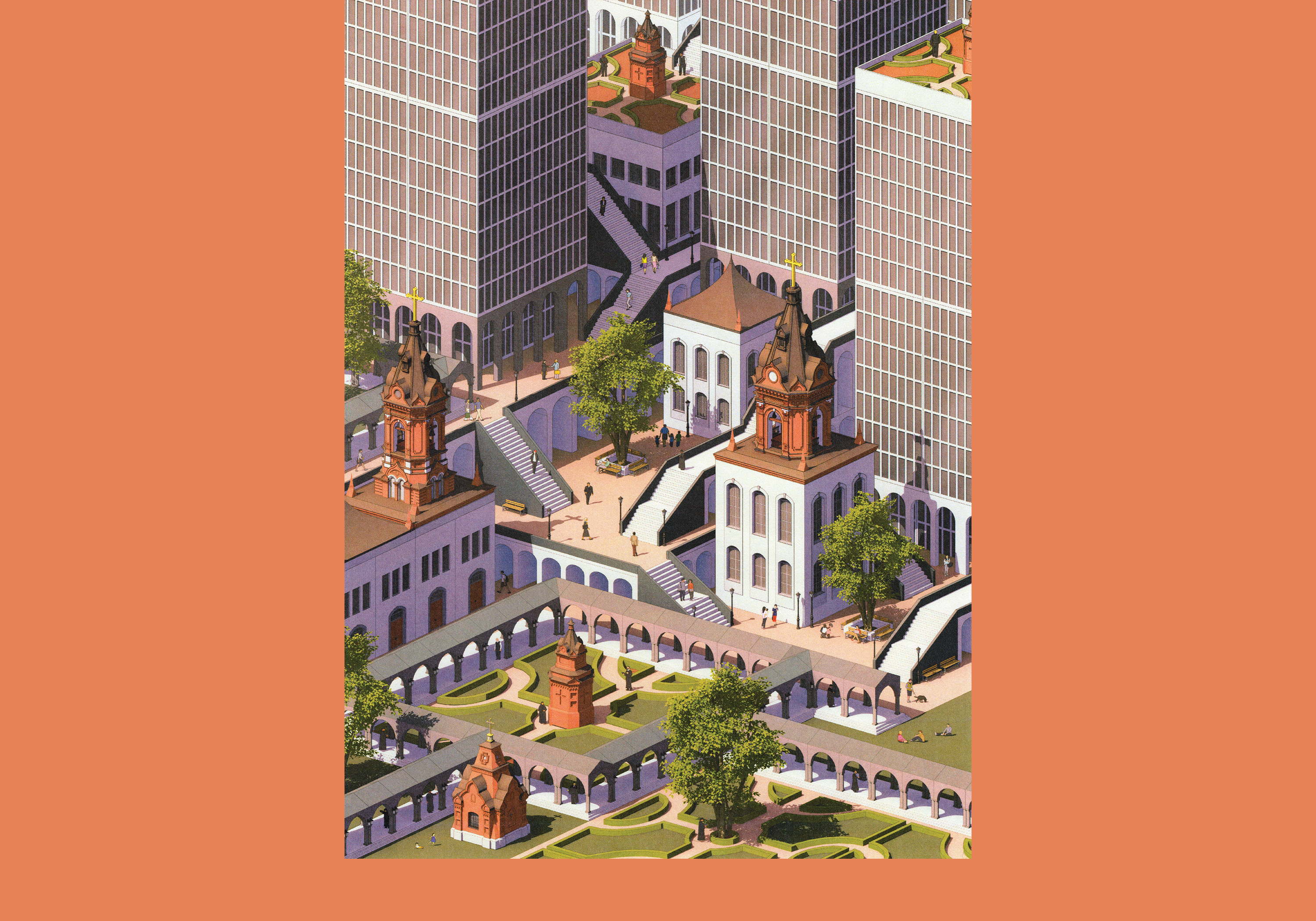 Living Like a Monk in the Age of Fast Living - Christianity Today