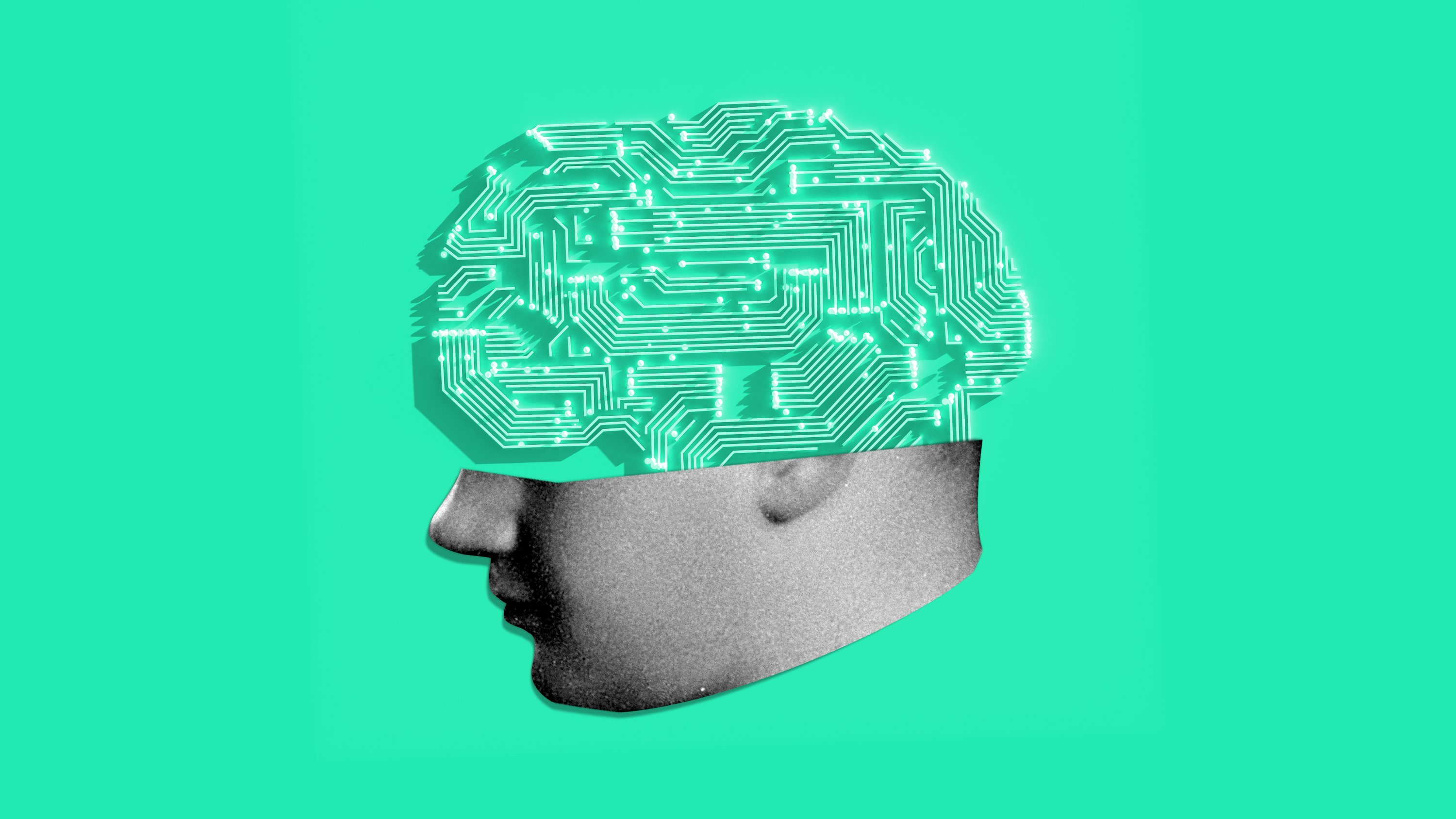 Meet the Christian Cyborg Who Named His Brain Chip Eve - Christianity Today
