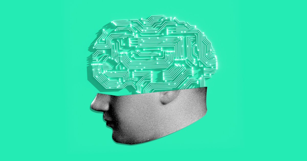 Meet the Christian Cyborg Who Named His Brain Chip Eve - Christianity Today