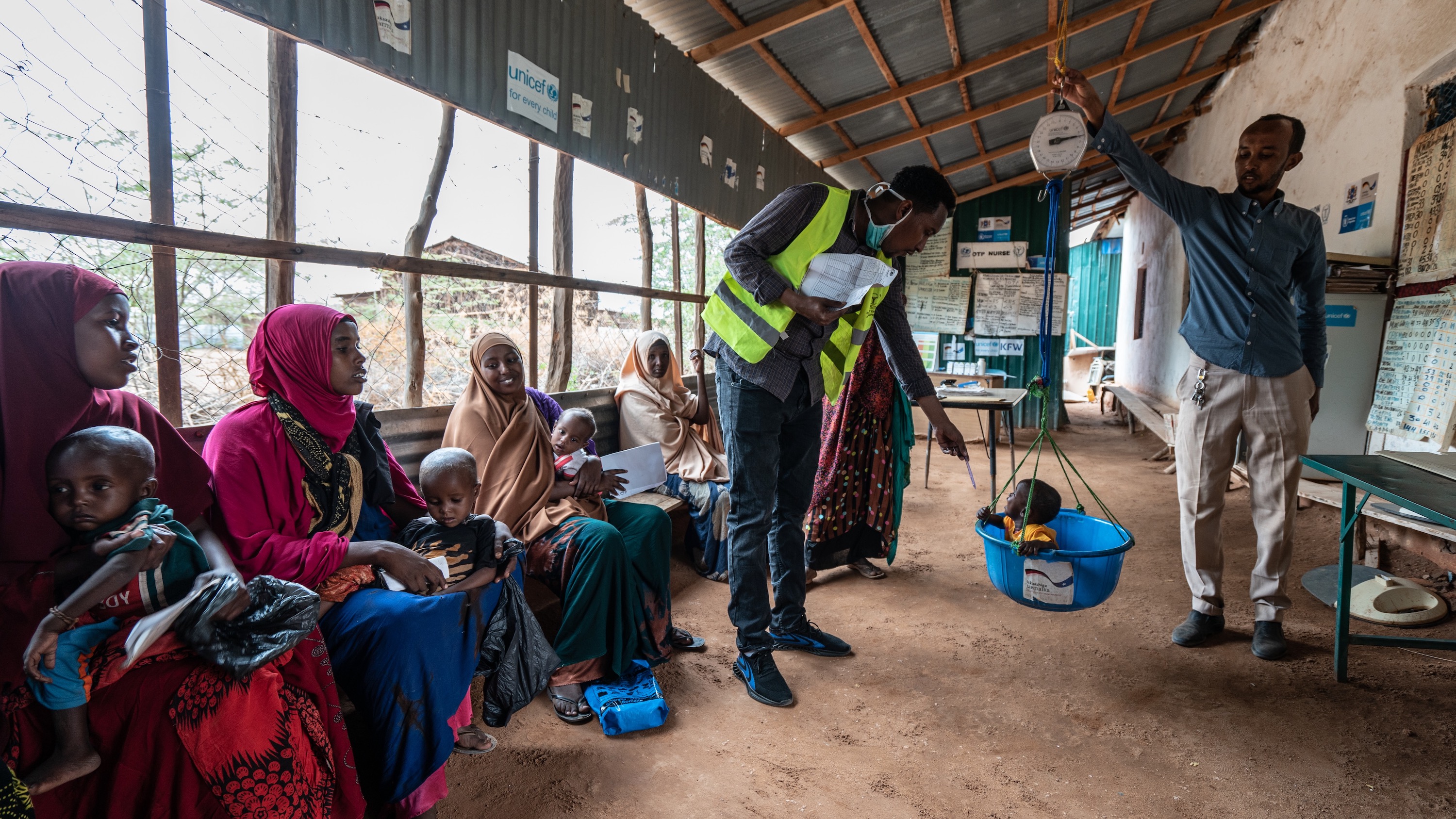 USAID Freeze Leaves Ukrainians Out in the Cold - Christianity Today