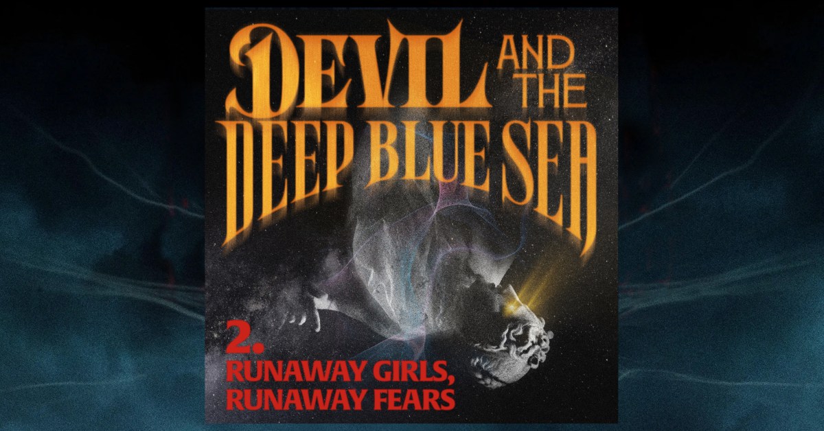 Runaway Girls, Runaway Fears - Christianity Today