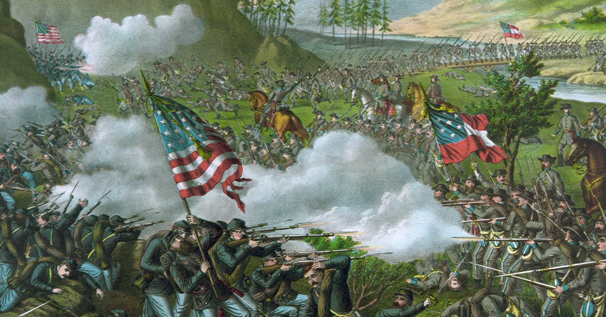 In 19th-Century America, Two ‘Christian Nations’ Took Up Arms ...