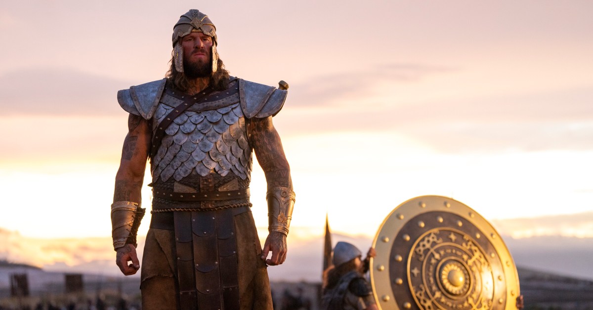 ‘House of David’ Is Faith Based—and Fantastical - Christianity Today