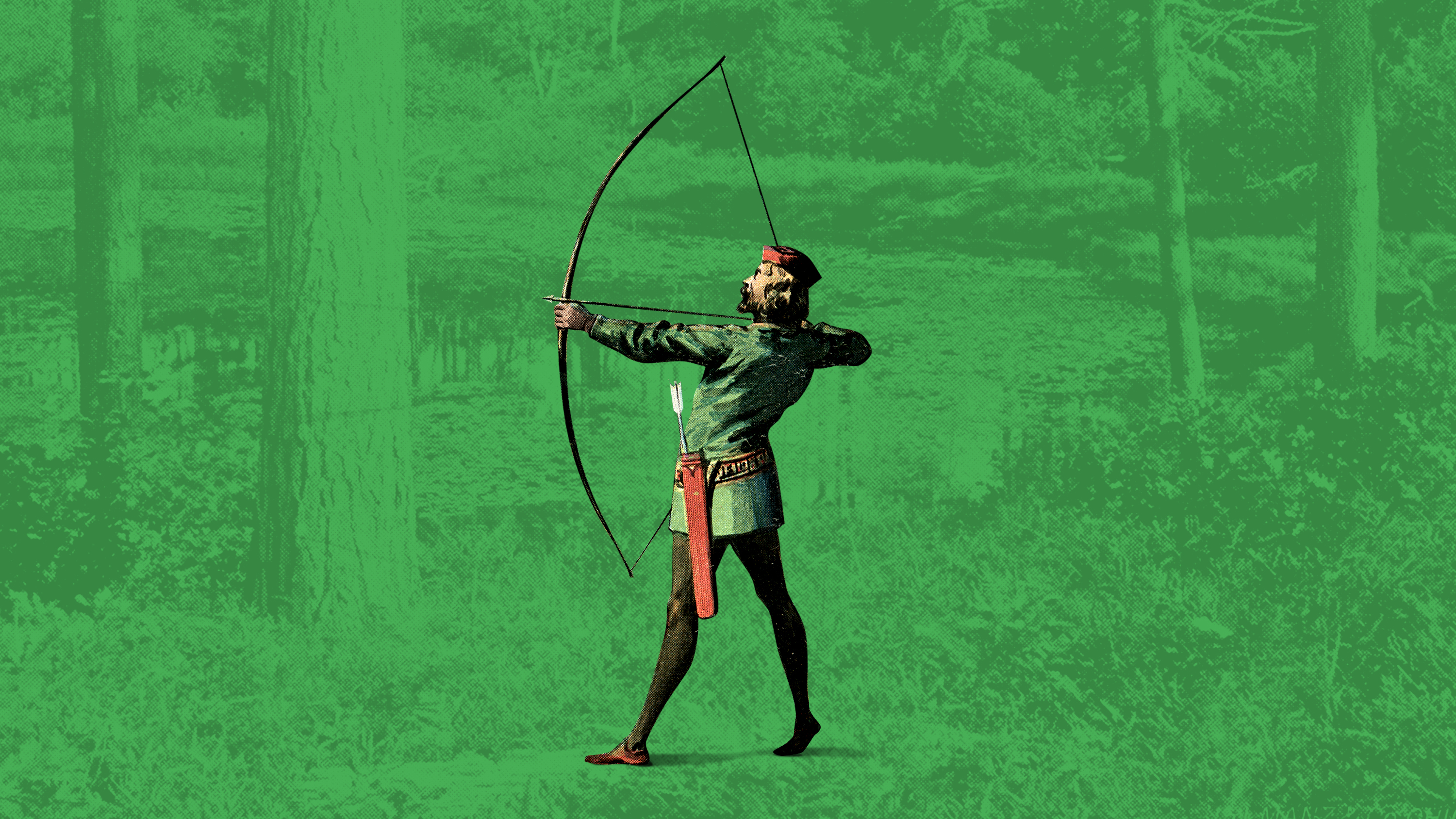 Robin Hood, Luigi Mangione, and Jesus - Christianity Today