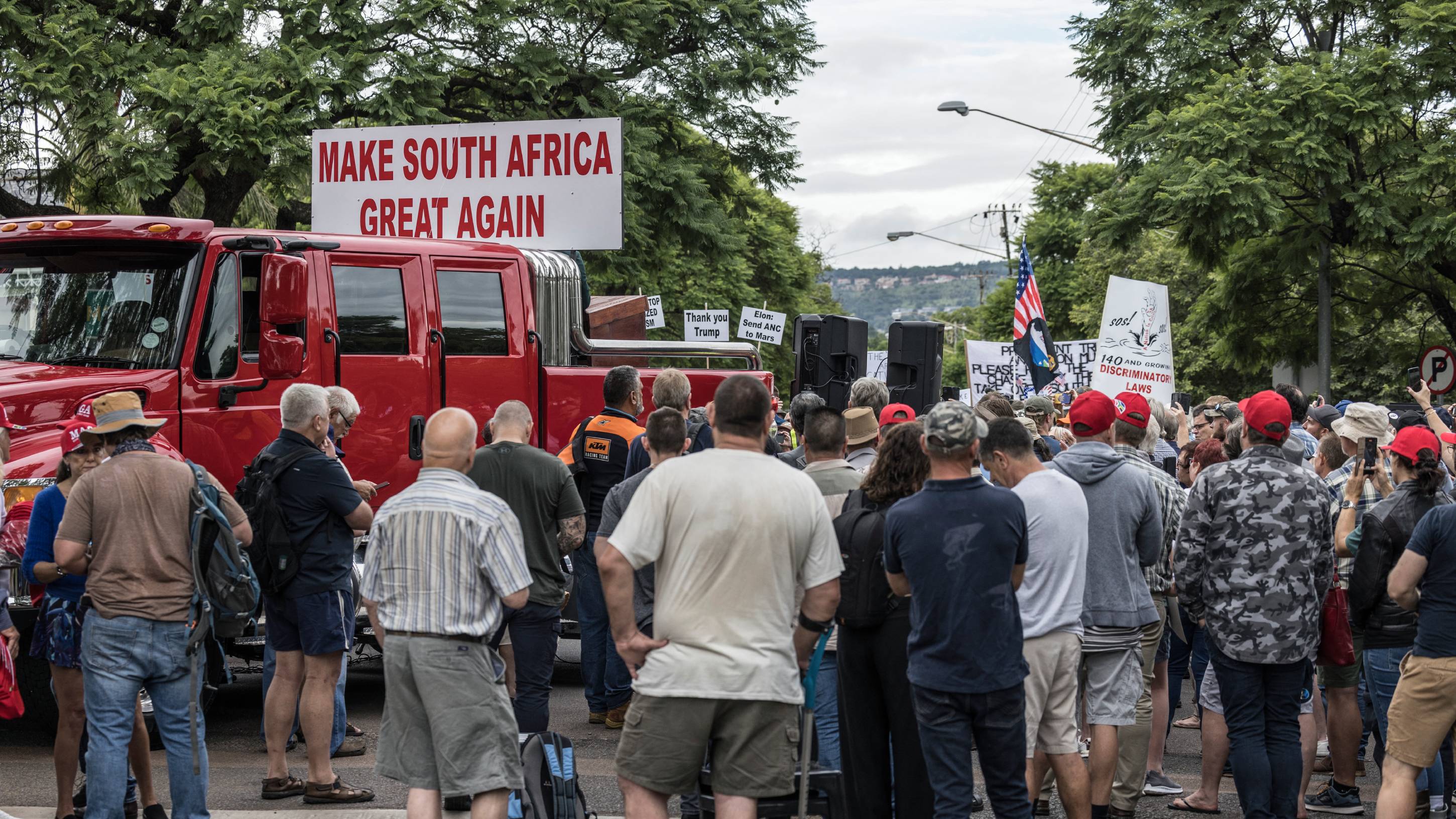 The Soul of MAGA - Christianity Today