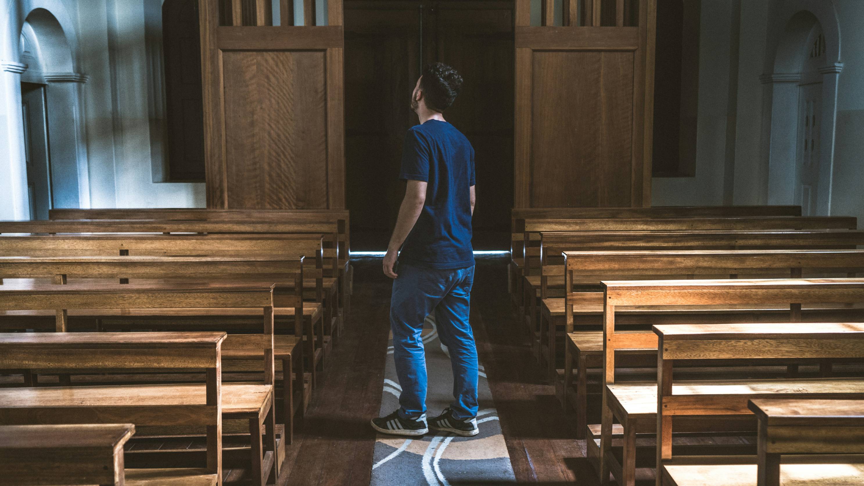 Most Who Switch Religions End Up with None - Christianity Today