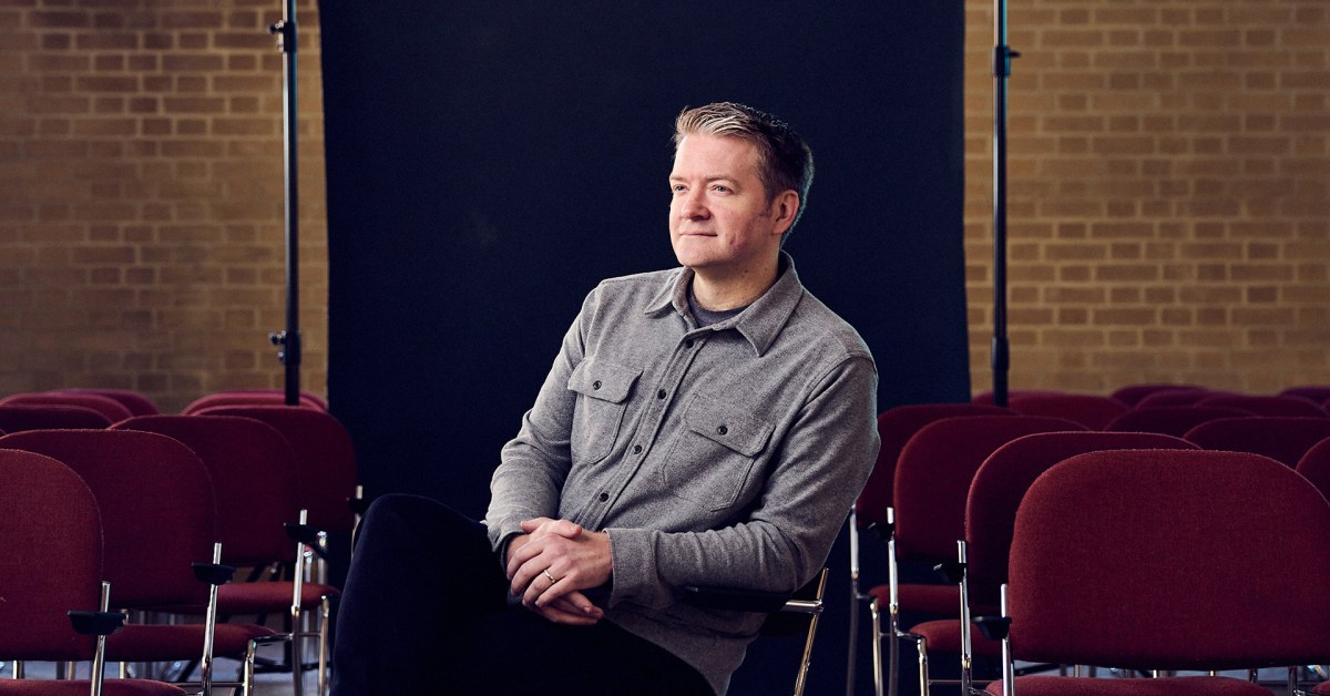 Justin Brierley Goes from Unbelievable to Re-Enchanting - Christianity ...