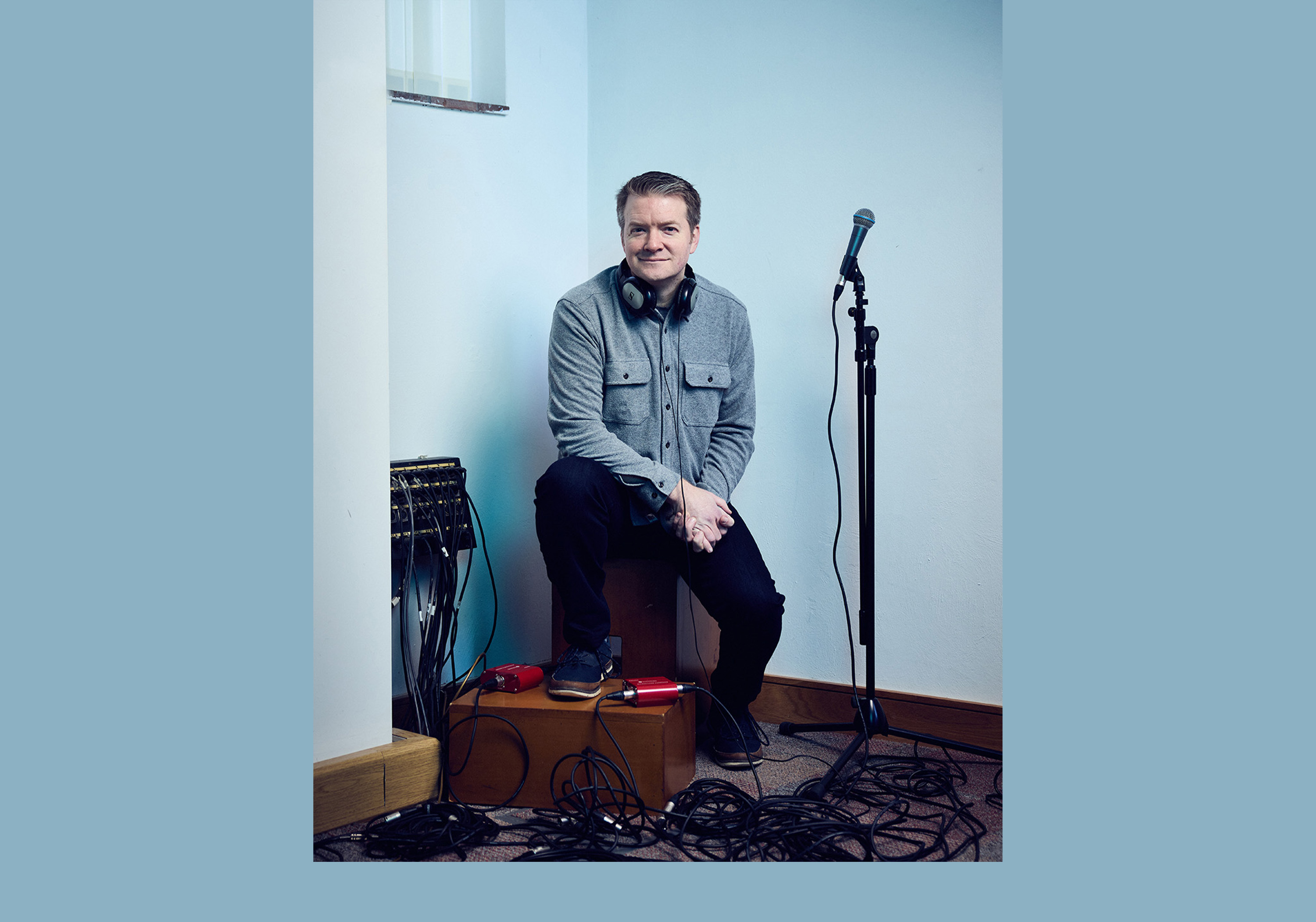 Justin Brierley Goes from Unbelievable to Re-Enchanting - Christianity ...