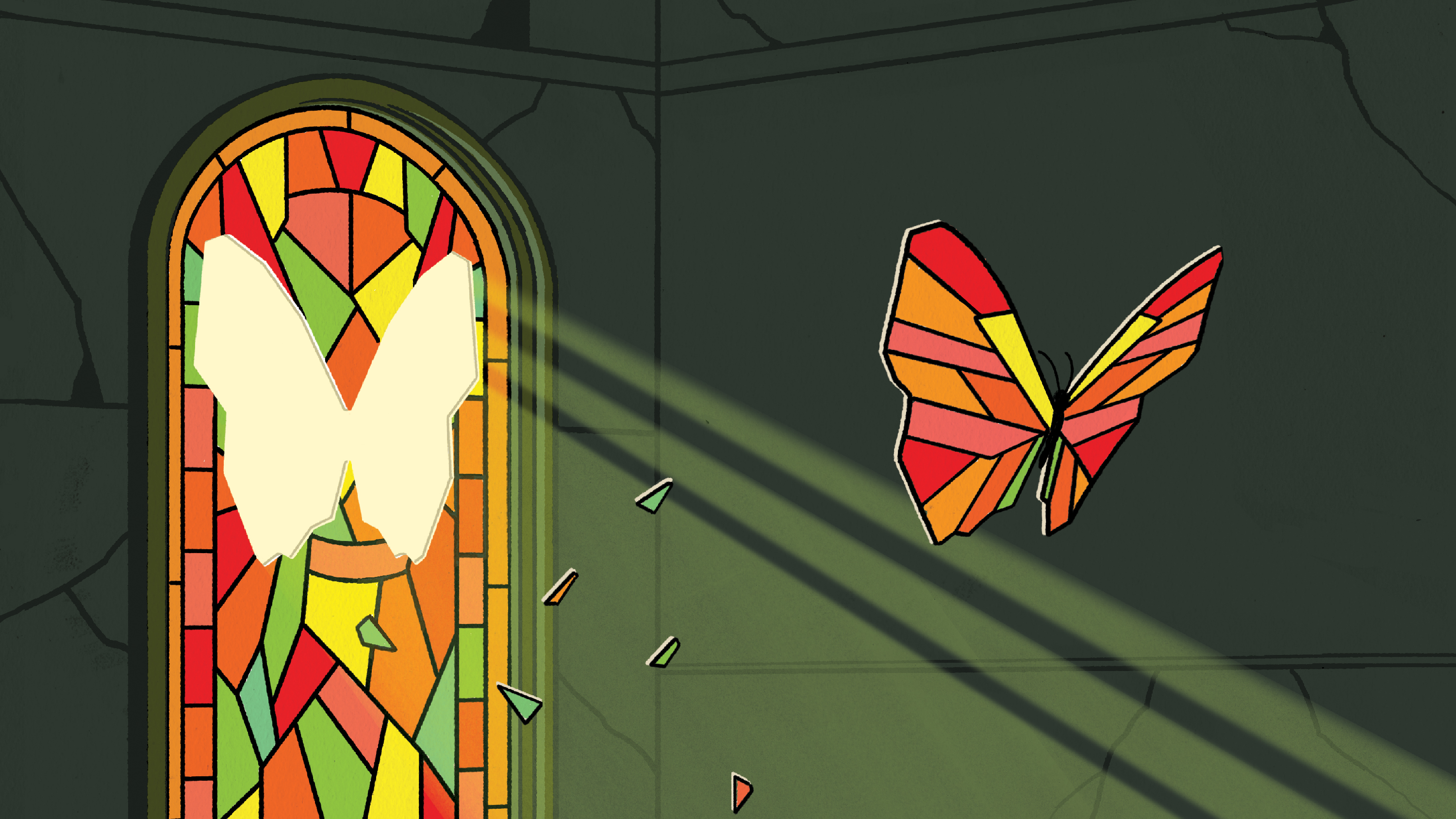 The Church Is Fragile—And Unshakable - Christianity Today