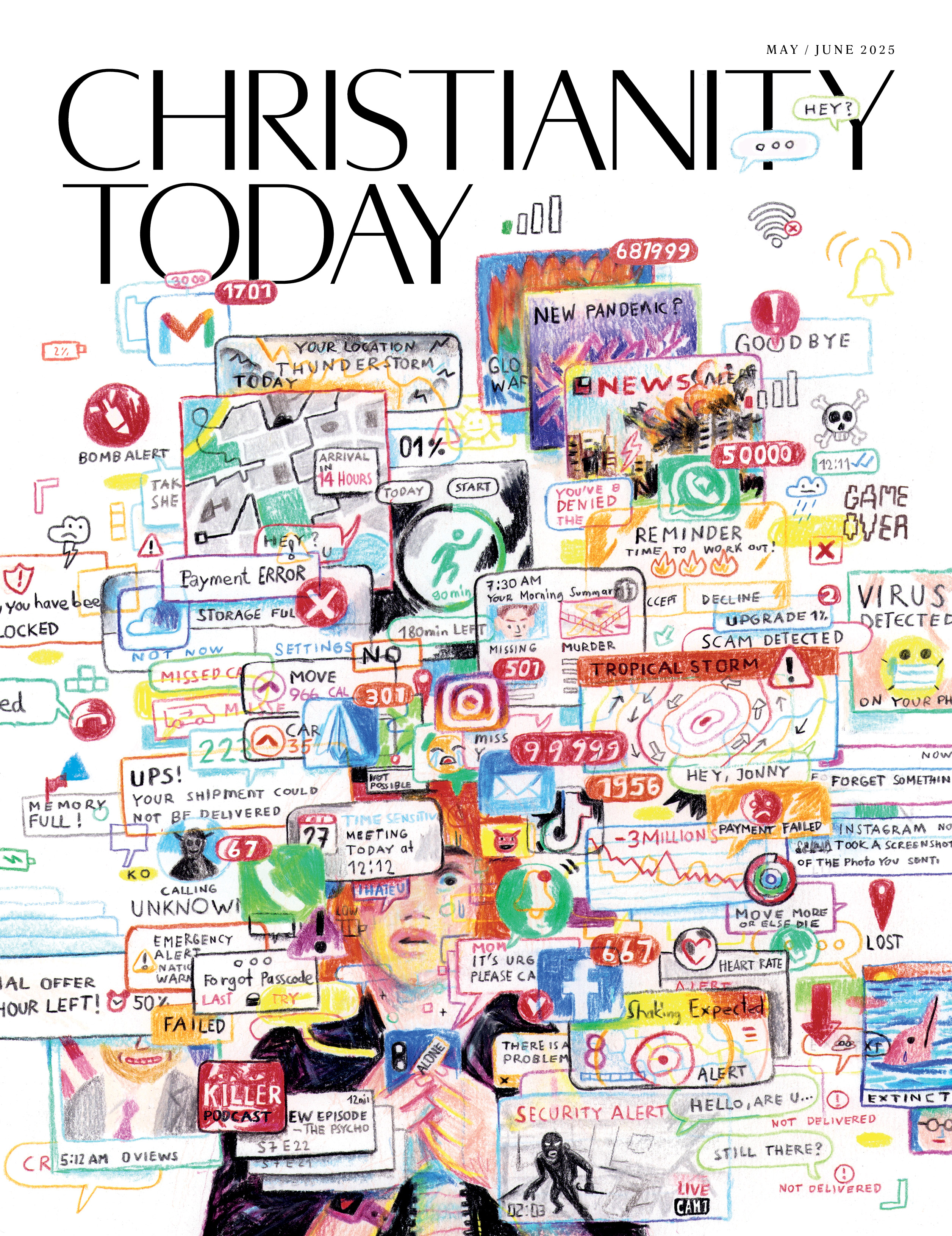 May/June 2025 - Volume 69, Issue 3 - Christianity Today