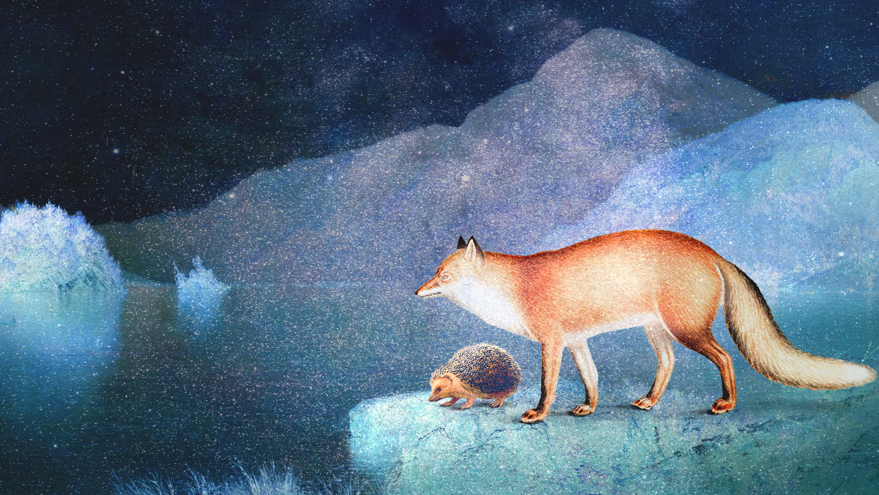 The Fox Will Lie Down with the Hedgehog - Christianity Today