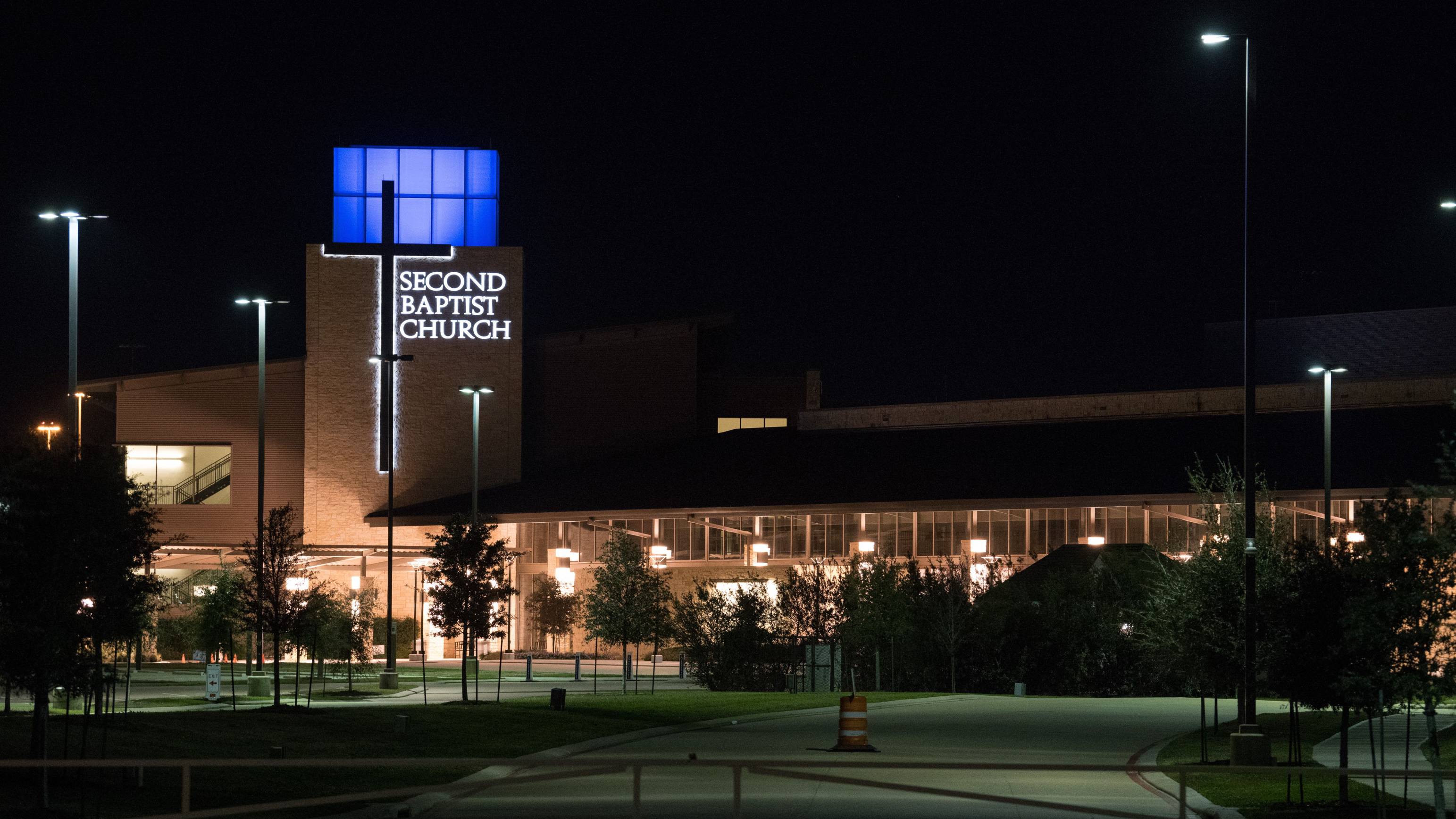 Houston Megachurch Sued After Pastoral Transition Without Vote ...